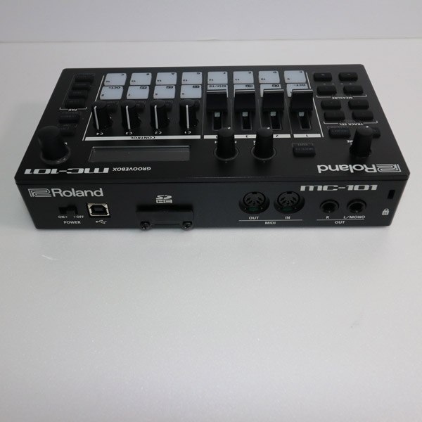 【中古】MC-101 [2133026515673] - リコレ！|ビックカメラグループ ソフマップの中古通販サイト