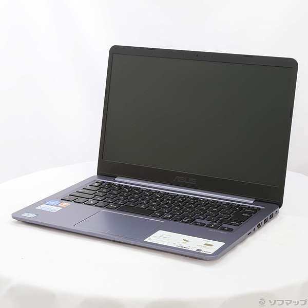 【中古】ASUS L406SA L406SA-S43060G スターグレー [2133026546738] - リコレ！|ビックカメラグループ ...