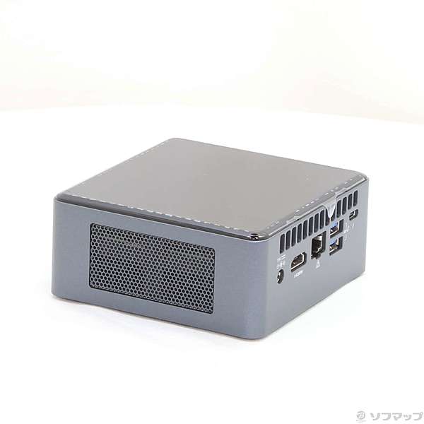【中古】NUC Kit NUC8i7BEH BOXNUC8I7BEH [2133026642300] - リコレ！|ビックカメラグループ ...