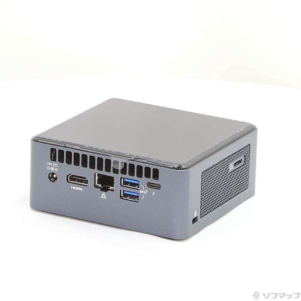【中古】NUC Kit NUC8i7BEH BOXNUC8I7BEH [2133026642300] - リコレ！|ビックカメラグループ ...