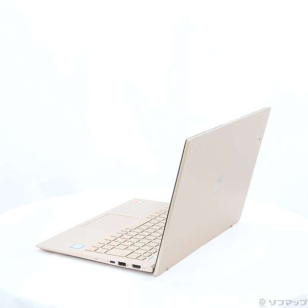 【中古】〔展示品〕 LaVie Pro Mobile PM750／NAG PC-PM750NAG フレアゴールド 〔Windows 10 ...