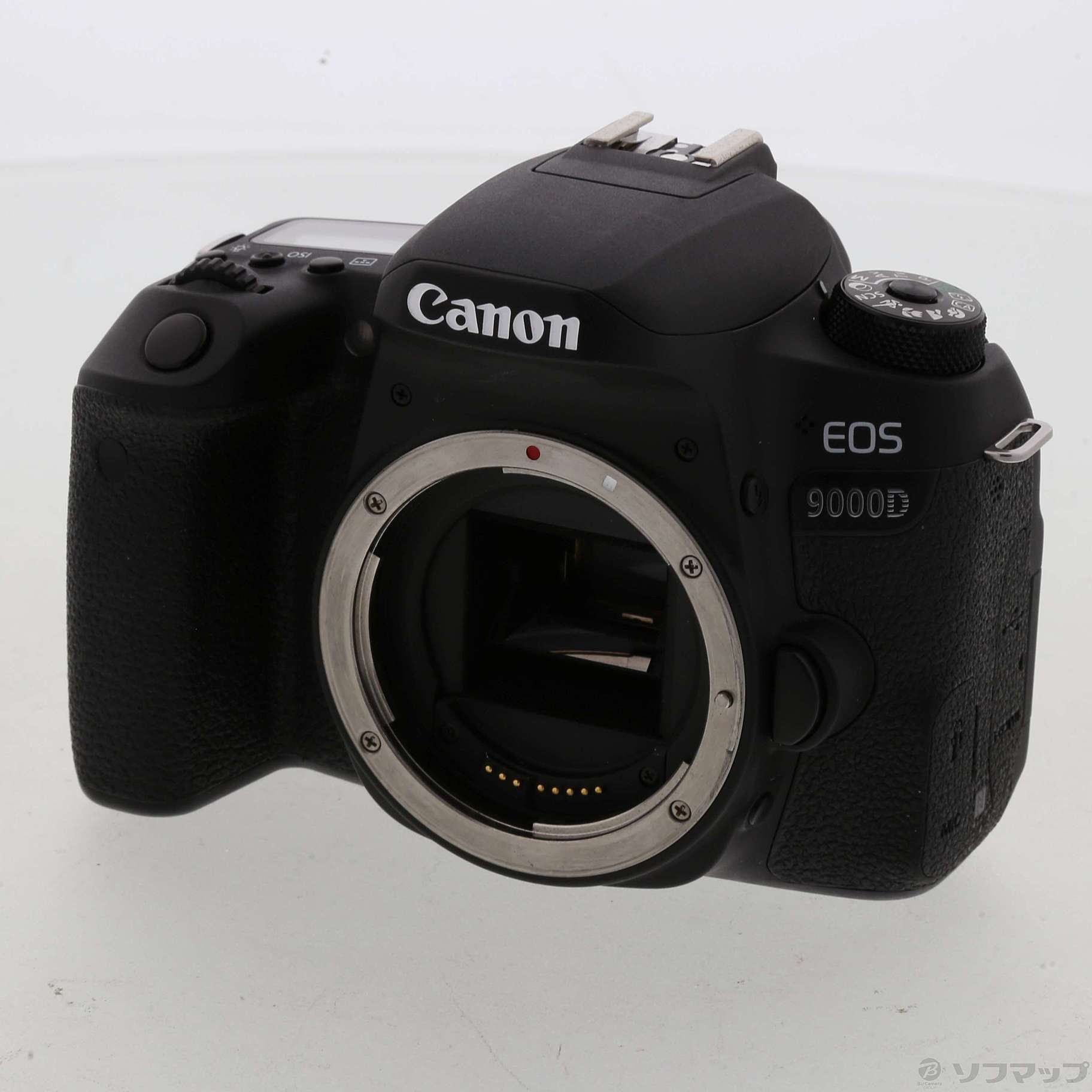 【中古】EOS 9000D(W) ボディ (2420万画素／SDXC) [2133026787612] - リコレ！|ビックカメラグループ ...