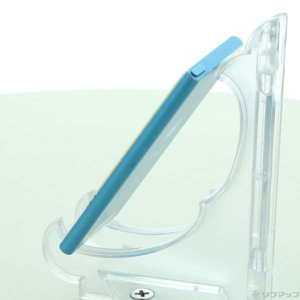 【中古】iPod nano第7世代 メモリ16GB ブルー MD477LL／A [2133026871588] - リコレ！|ビックカメラ ...