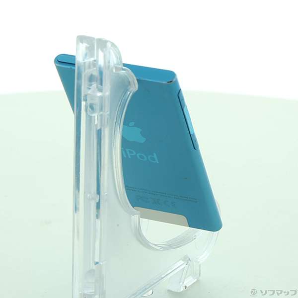 【中古】iPod nano第7世代 メモリ16GB ブルー MD477LL／A [2133026871588] - リコレ！|ビックカメラ ...