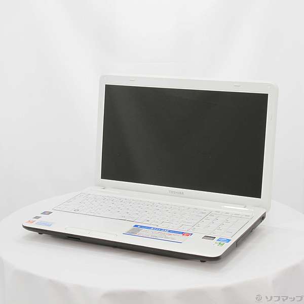 【中古】格安安心パソコン dynabook B351／23E PB35123ESTW 〔Windows 10〕 [2133026895690 ...