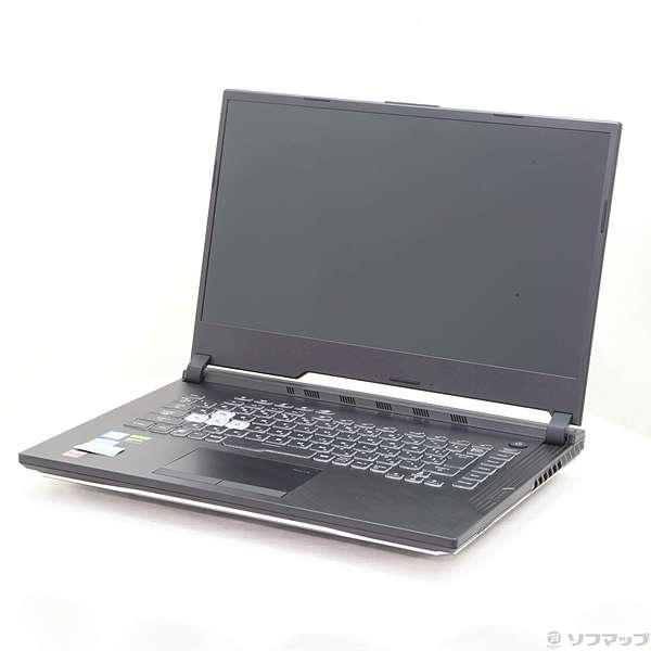 【中古】ROG Strix G G531GU G531GU-I7G1660T 〔Windows 10〕 [2133027239943] - リ ...