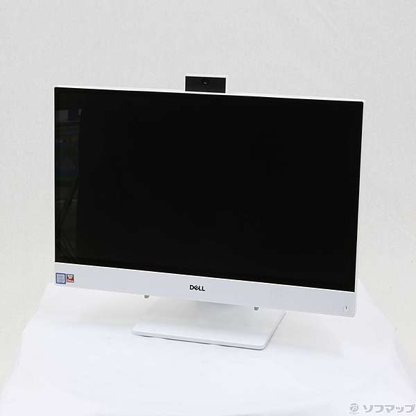 【中古】Inspiron 22 3280 FI336T-9HHBW ホワイト 〔Windows 10〕 [2133027634755] - リ ...