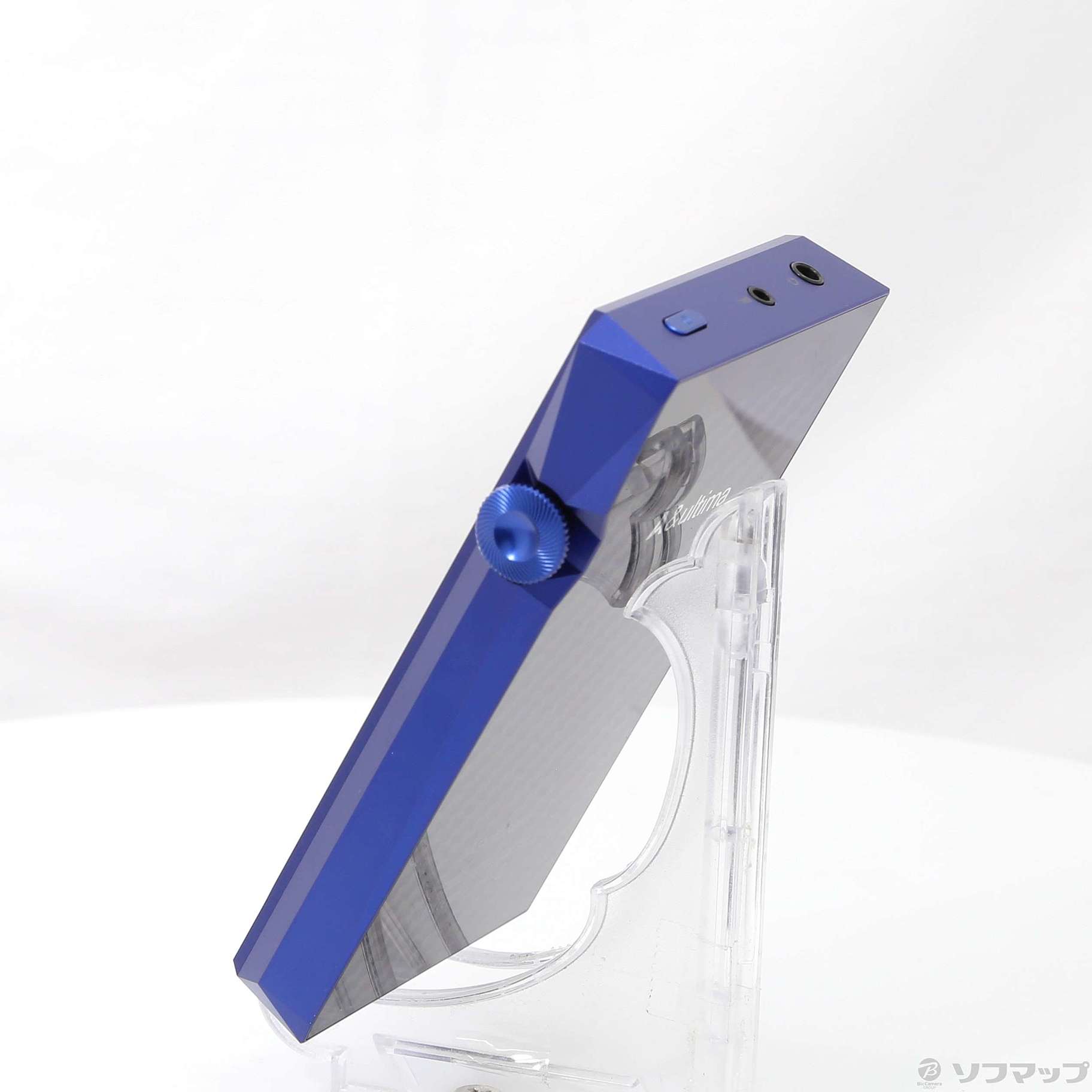 【中古】〔展示品〕 A&ultima SP1000M メモリ128GB+microSD ラピスブルー AK-SP1000M-LB ...