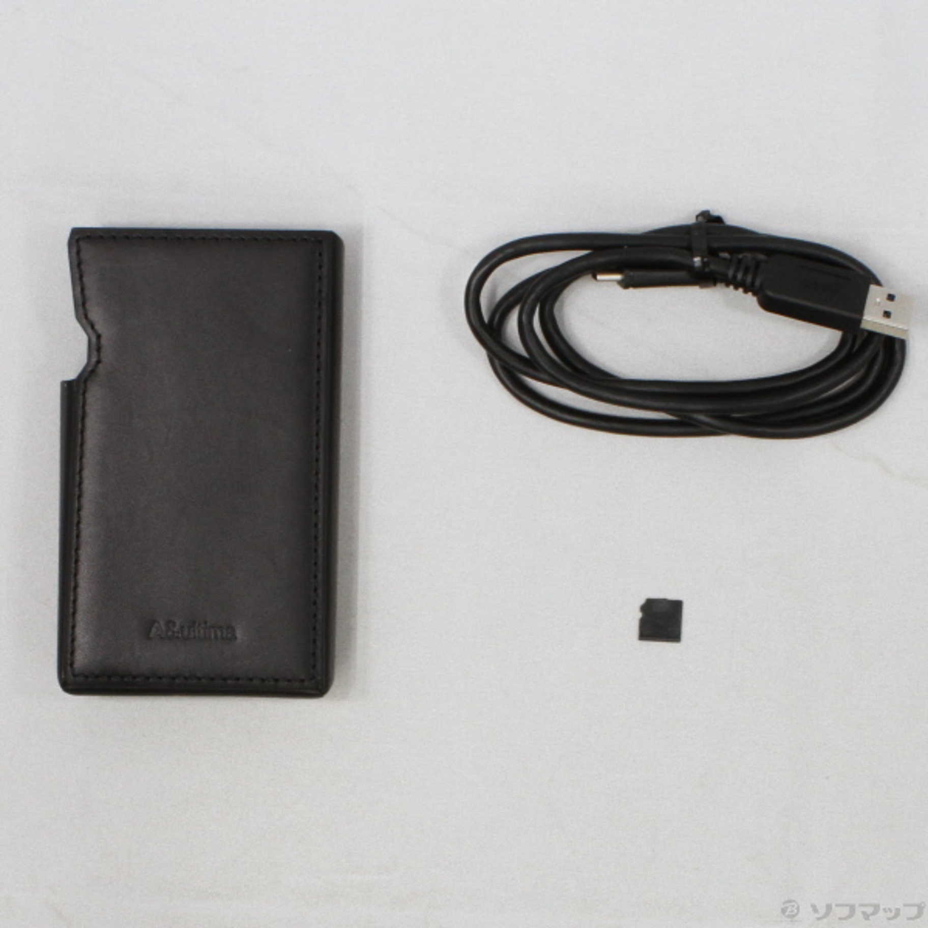 【中古】〔展示品〕 A&ultima SP1000M メモリ128GB+microSD ラピスブルー AK-SP1000M-LB ...