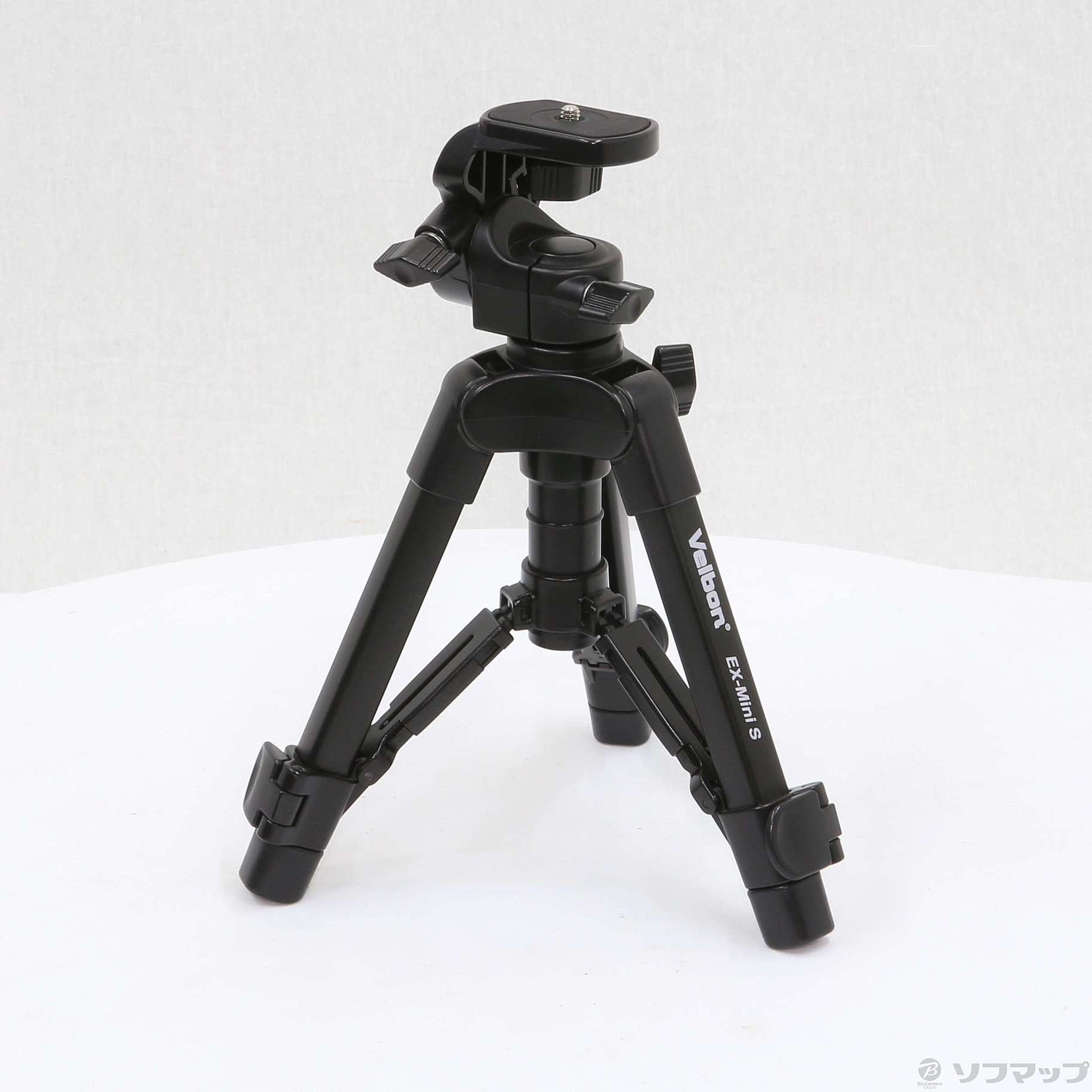 【中古】〔展示品〕 EX-Mini S 2段三脚 [2133027769600] - リコレ！|ビックカメラグループ ソフマップの中古通販サイト