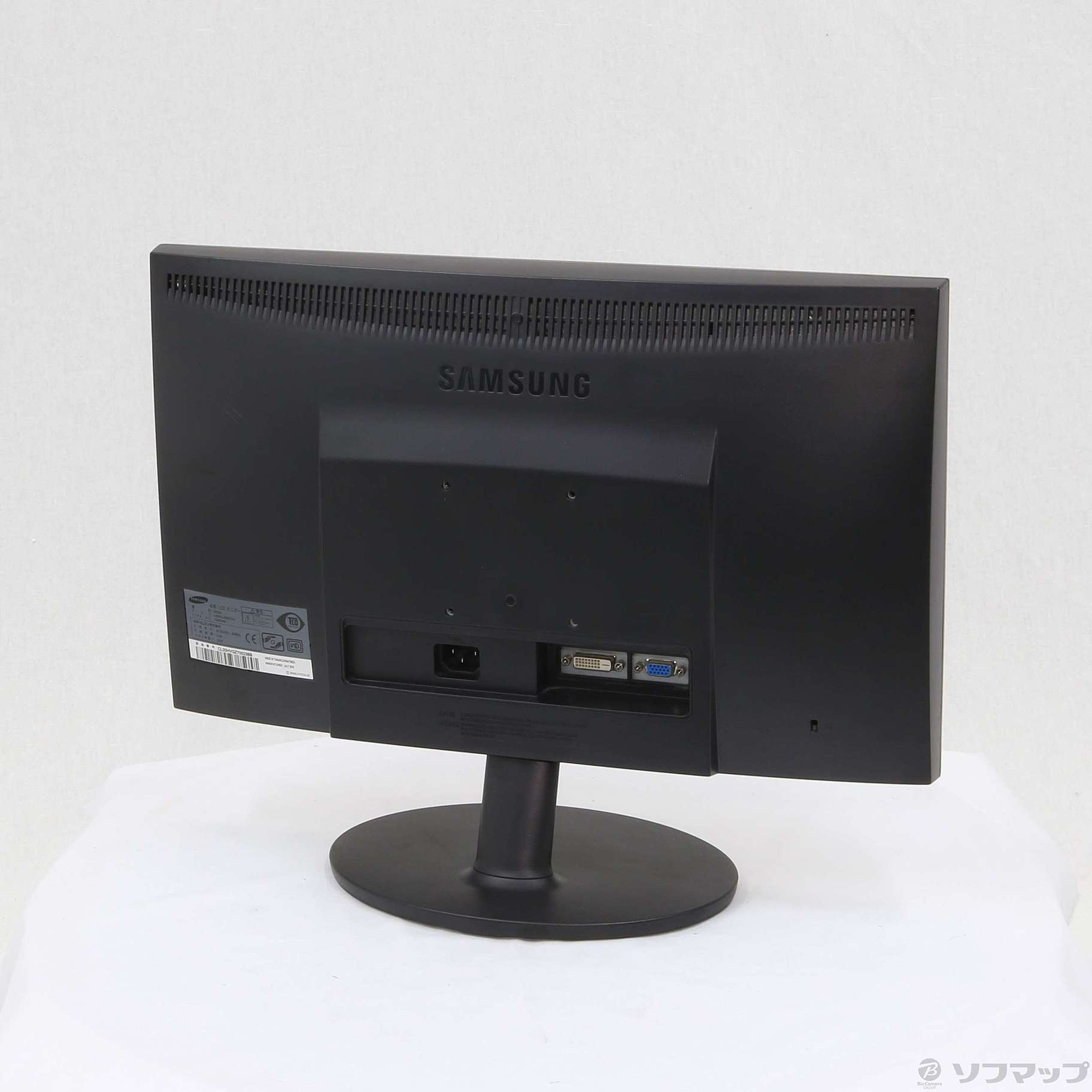 【中古】SyncMaster E2020 [2133028156386] - リコレ！|ソフマップの中古通販サイト