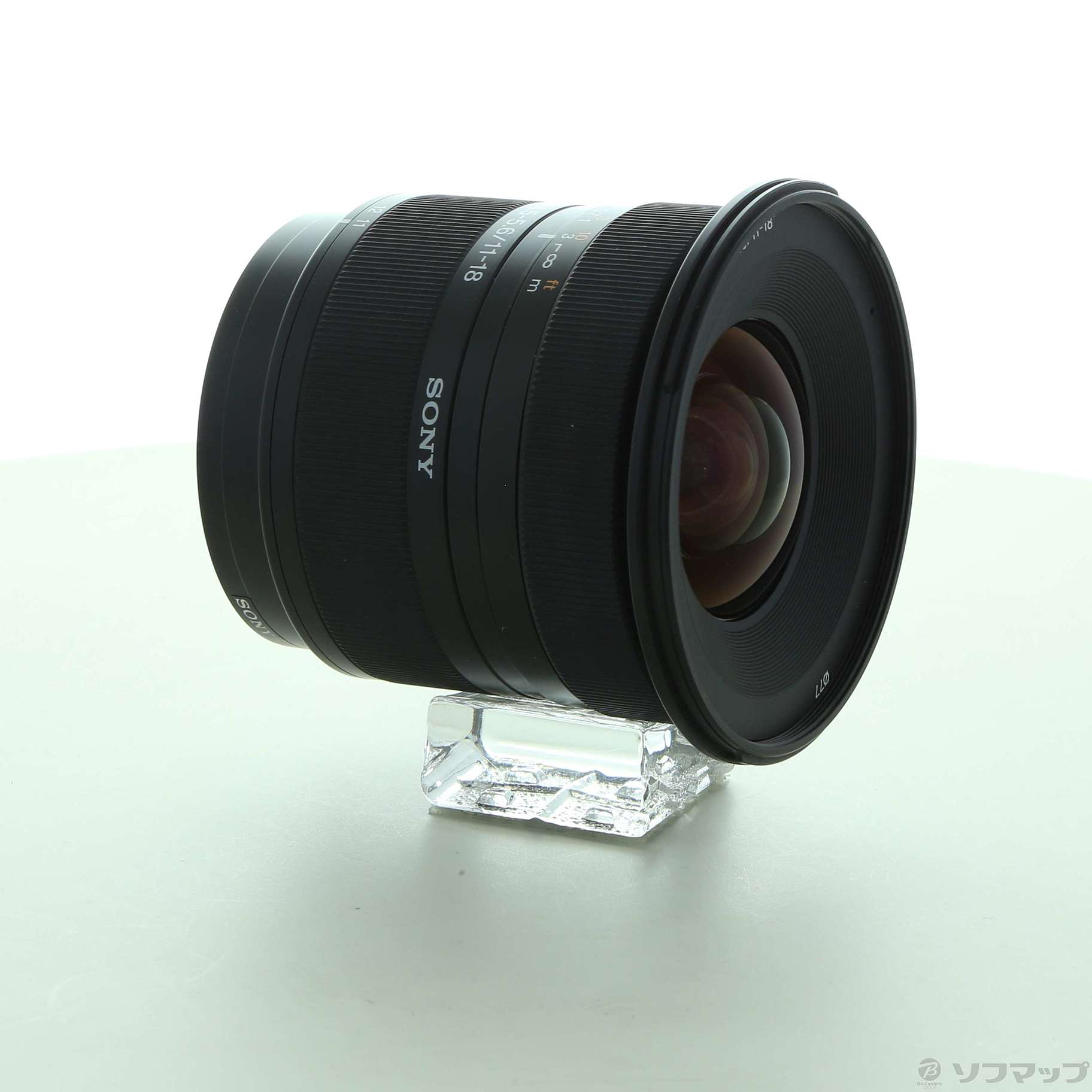 【中古】DT 11-18mm F4.5-5.6 (SAL1118) (αレンズ) [2133028181838] - リコレ！|ビックカメラ ...