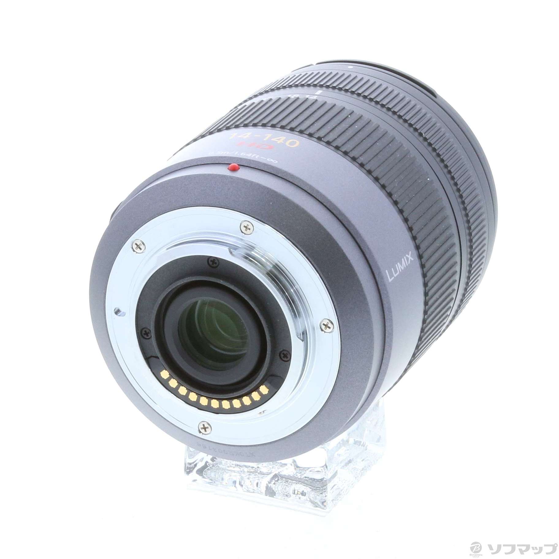 【中古】LUMIX G Vario HD 14-140mm F4.0-5.8 ASPH. MEGA O.I.S. [2133028265163 ...