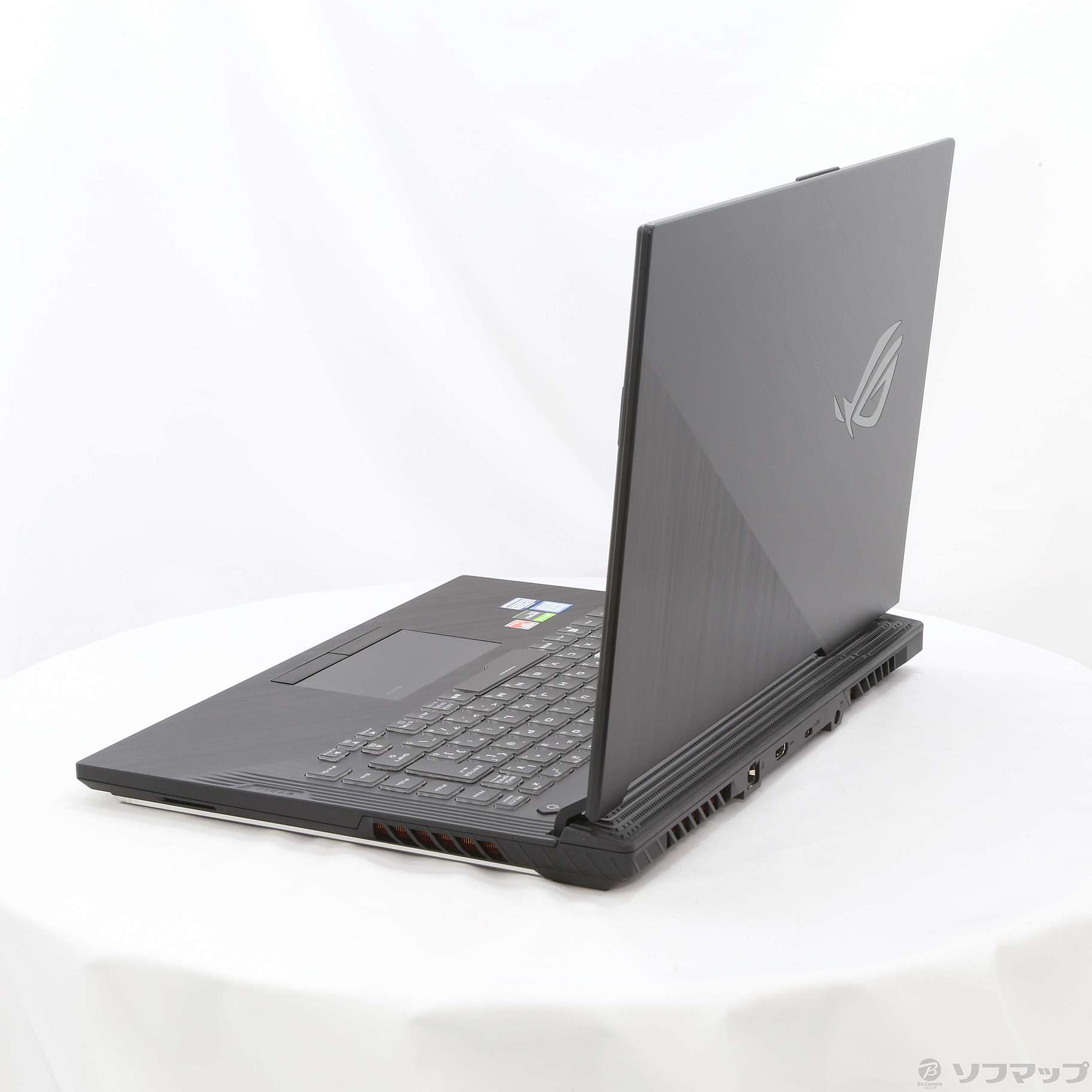 【中古】〔展示品〕 ROG Strix G G531GU G531GU-I7G1660T 〔Windows 10 ...