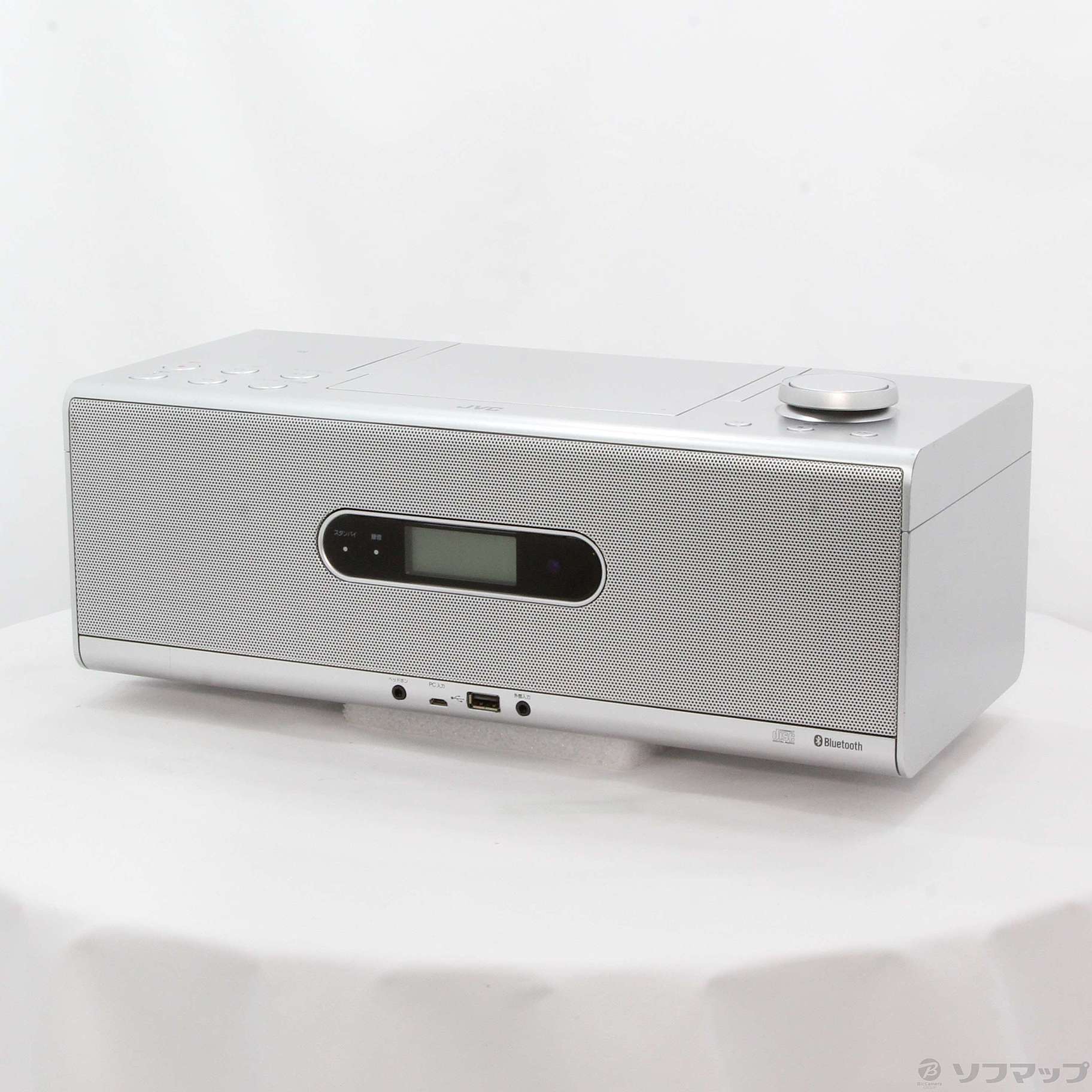 【中古】RD-W1-S シルバー [2133028527766] - リコレ！|ビックカメラグループ ソフマップの中古通販サイト