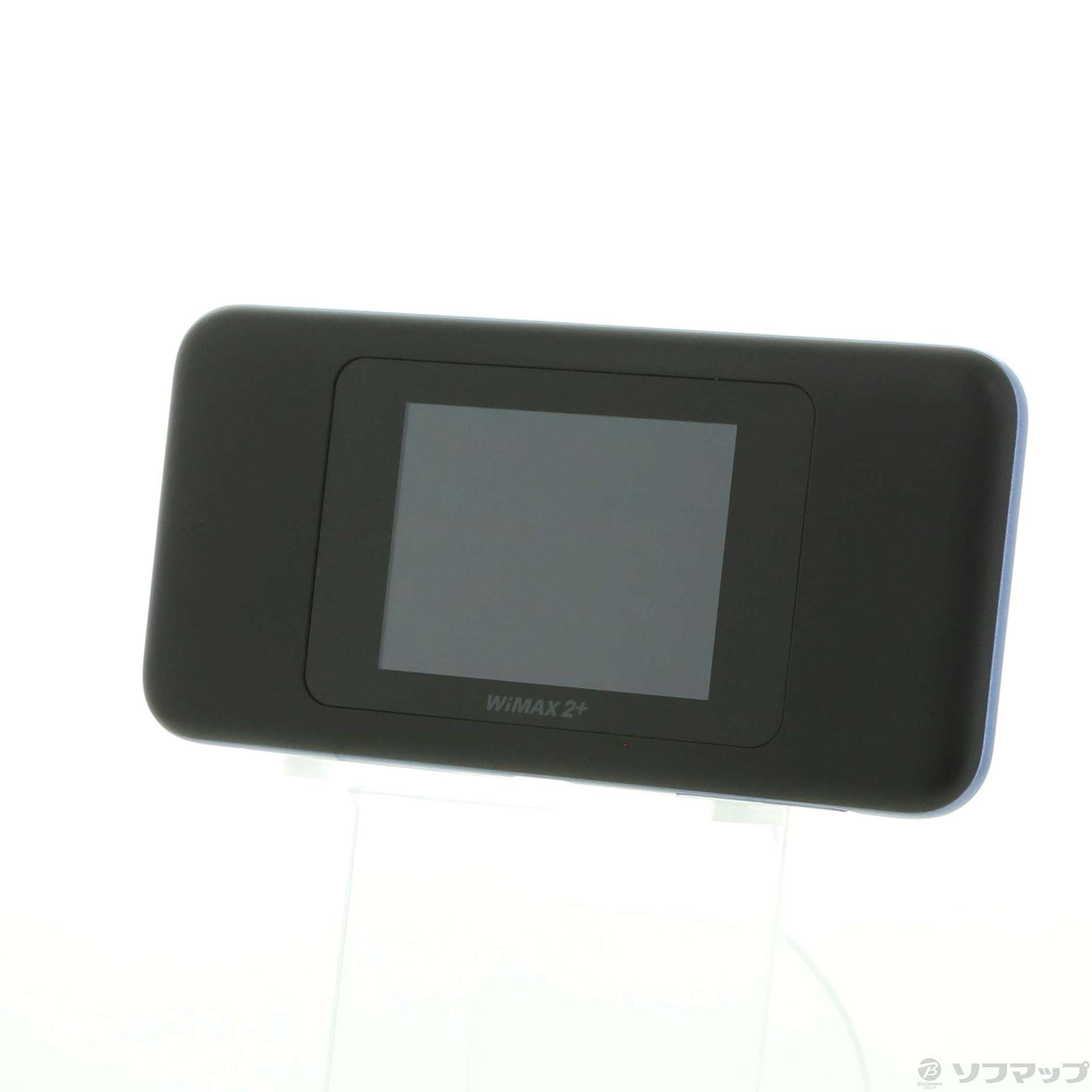 【中古】Speed Wi-Fi NEXT W06 HWD37SKU ブラック×ブルー WiMAX [2133028609691] - リコレ ...