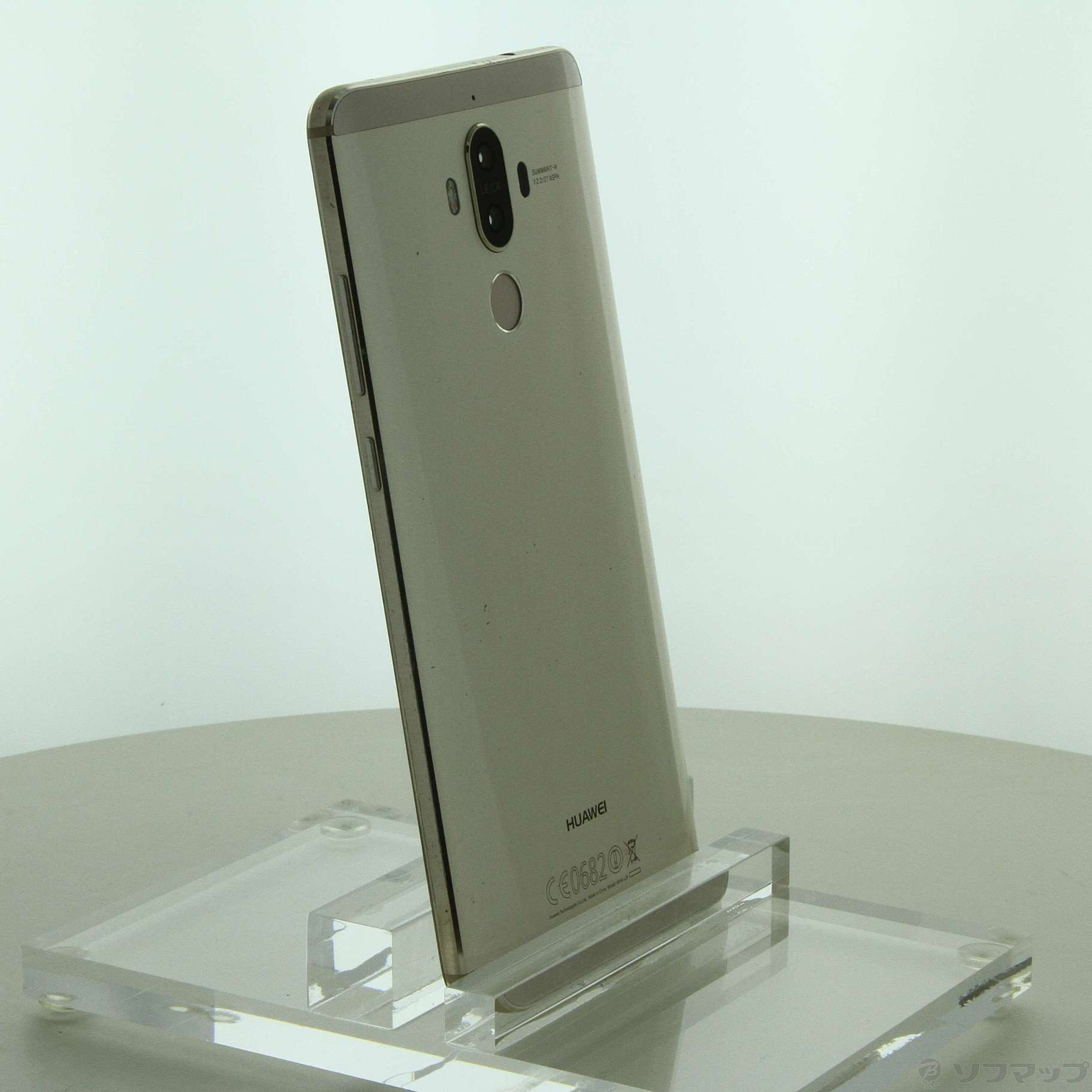 【中古】Mate 9 64GB シャンパンゴールド MHA-L29 SIMフリー [2133028645804] - リコレ！|ビックカメラ ...