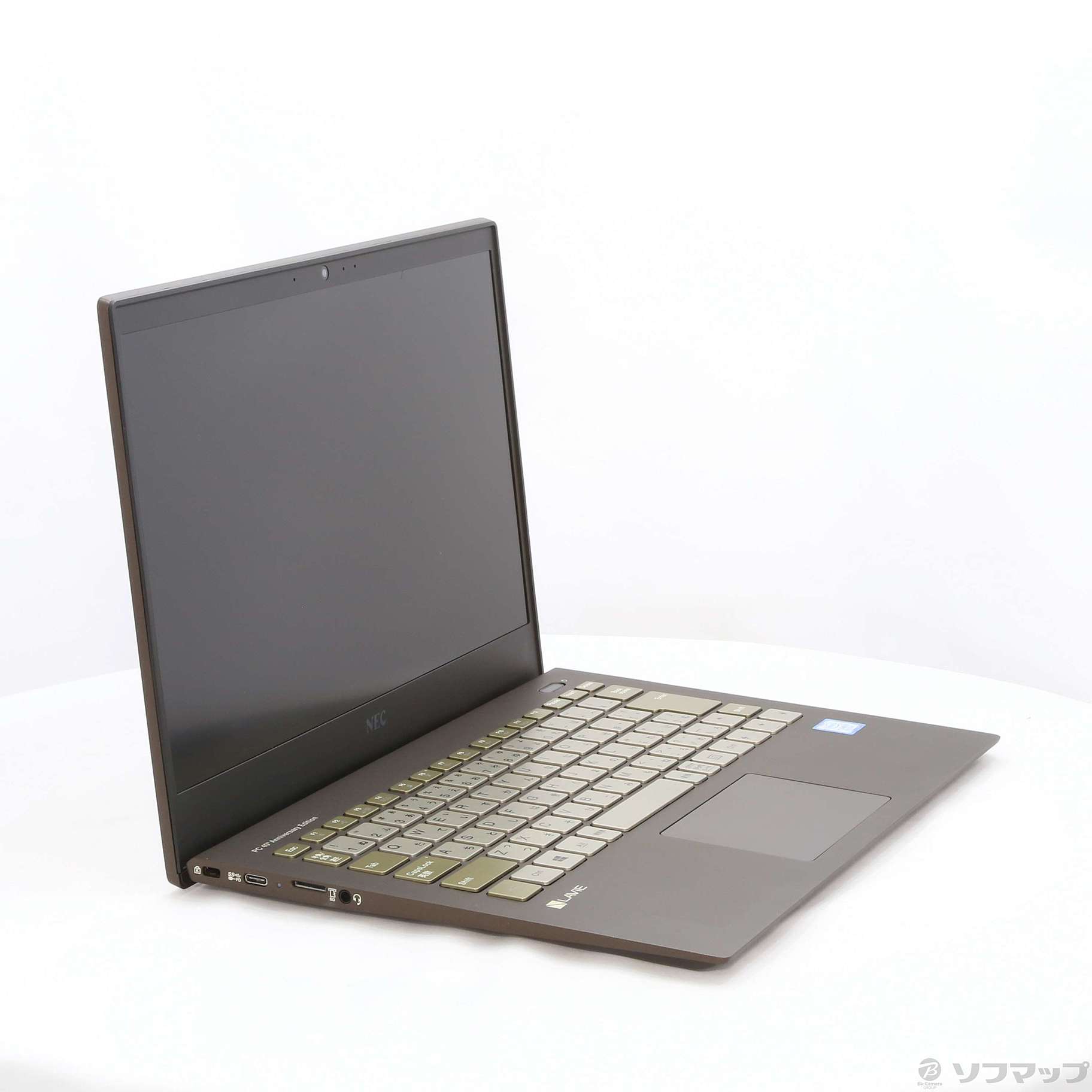 【中古】LaVie Pro Mobile PM750／NAA PC-PM750NAA 8001アニバーサリー 〔Windows 10 ...