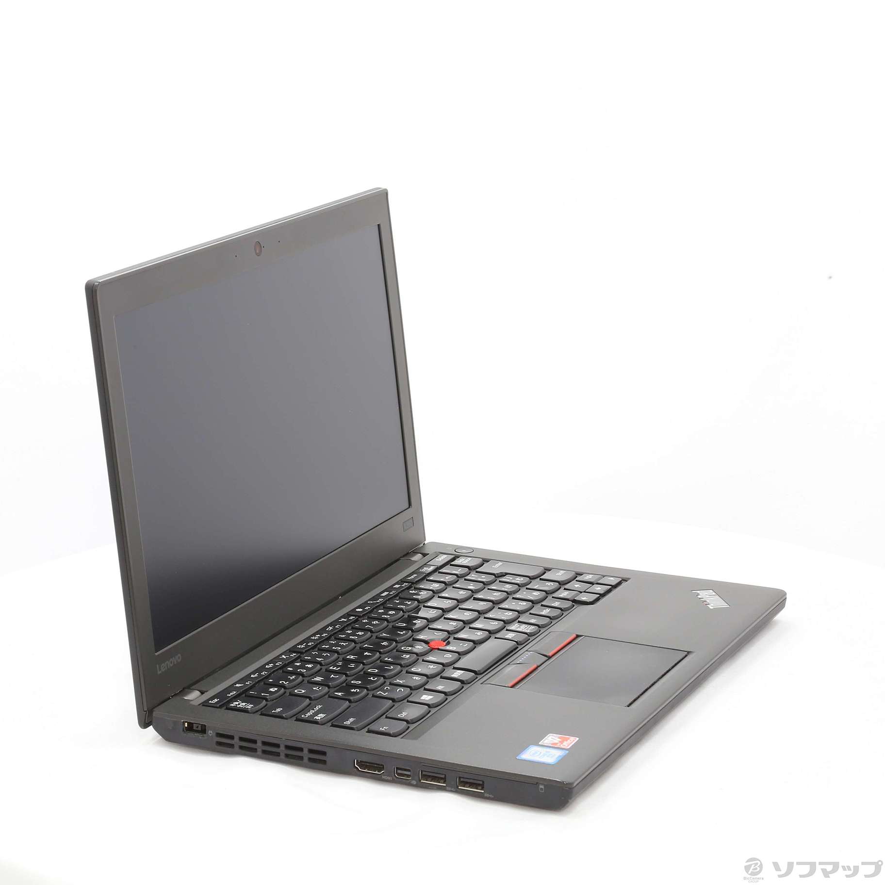 【中古】ThinkPad X260 20F5A0EYJP 〔IBM Refreshed PC〕 〔Windows 10〕 03/05(金 ...