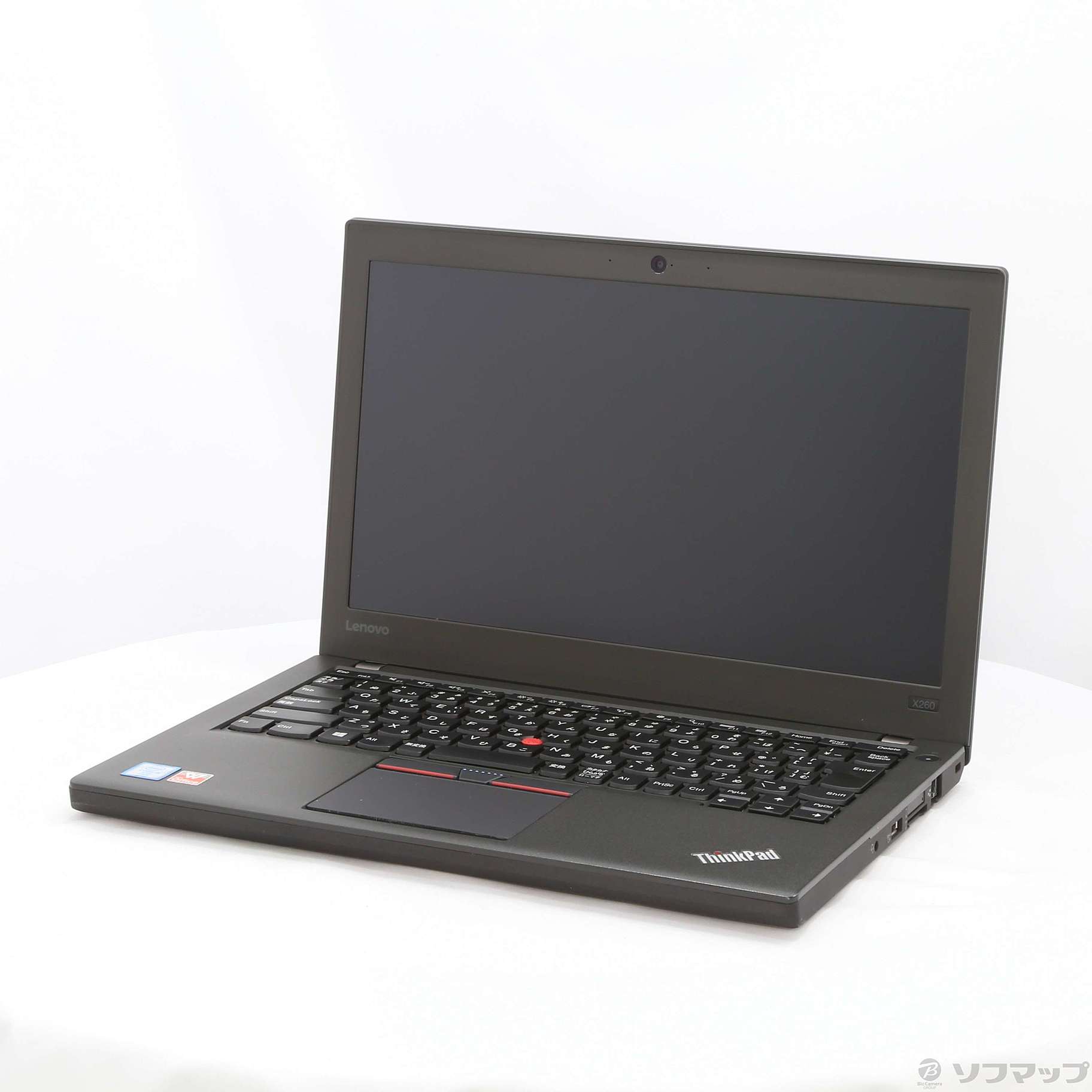 【中古】ThinkPad X260 20F5A0EYJP 〔IBM Refreshed PC〕 〔Windows 10 ...