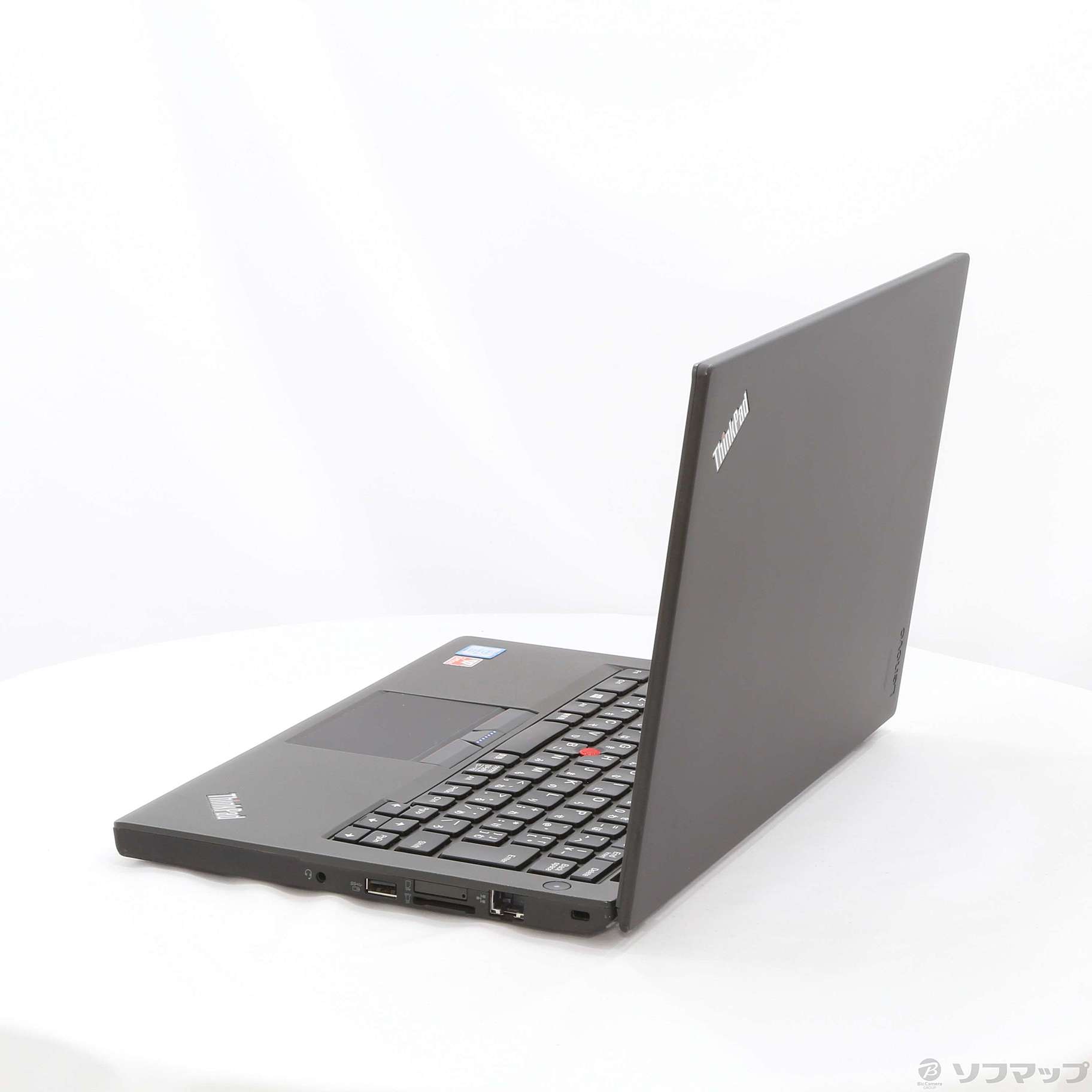 【中古】ThinkPad X260 20F5A0EYJP 〔IBM Refreshed PC〕 〔Windows 10 ...