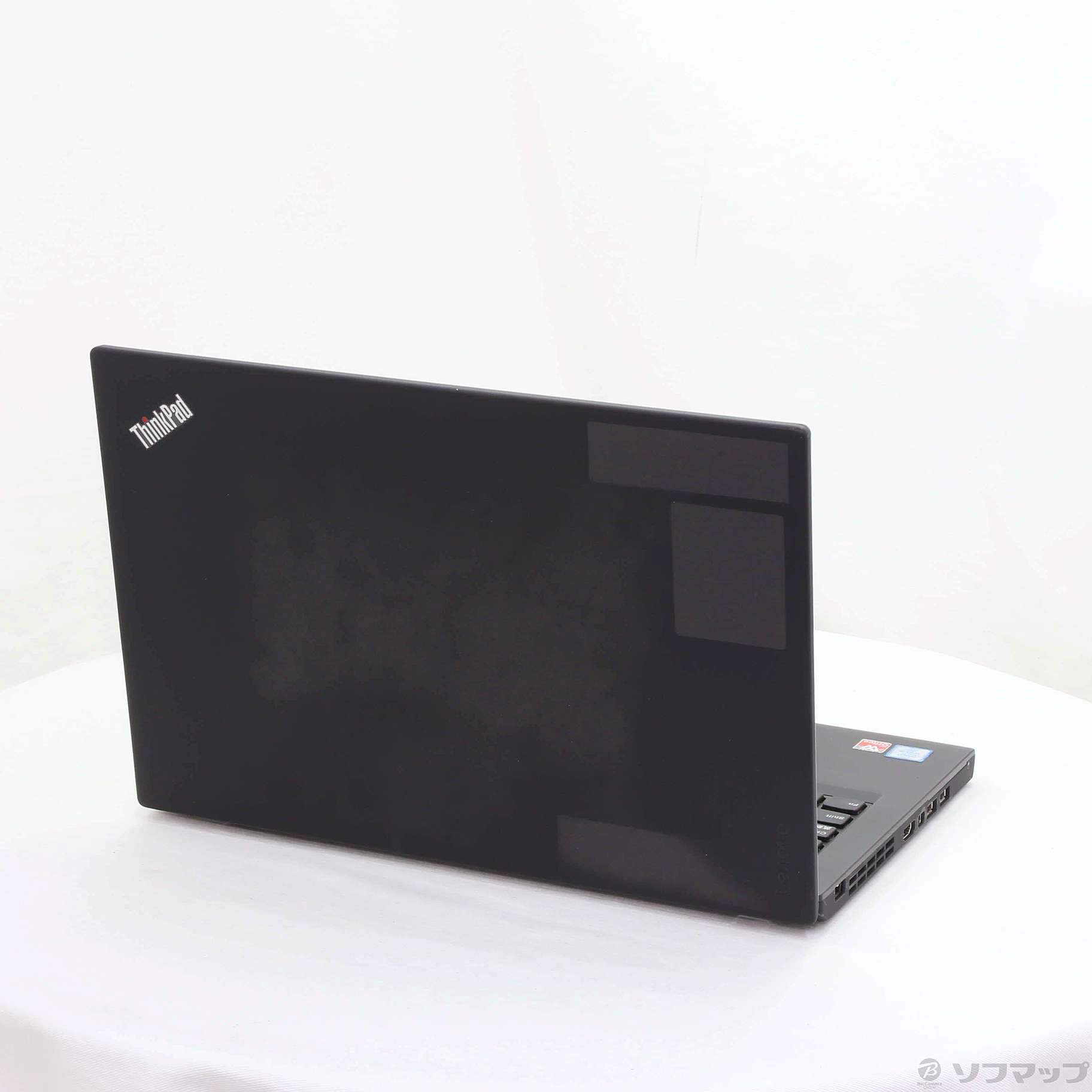 【中古】ThinkPad X260 20F5A0EYJP 〔IBM Refreshed PC〕 〔Windows 10 ...
