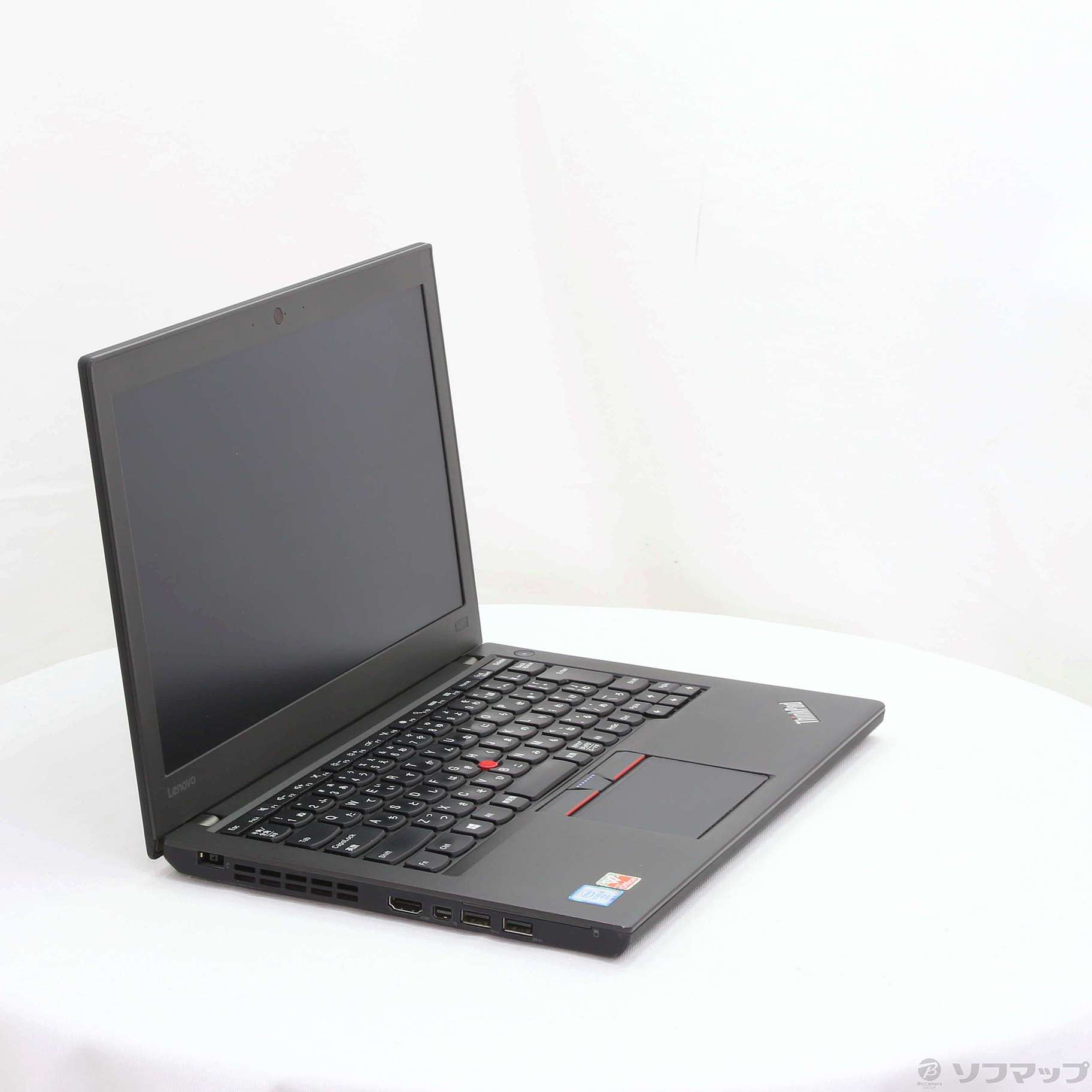 【中古】ThinkPad X260 20F5A0EYJP 〔IBM Refreshed PC〕 〔Windows 10 ...
