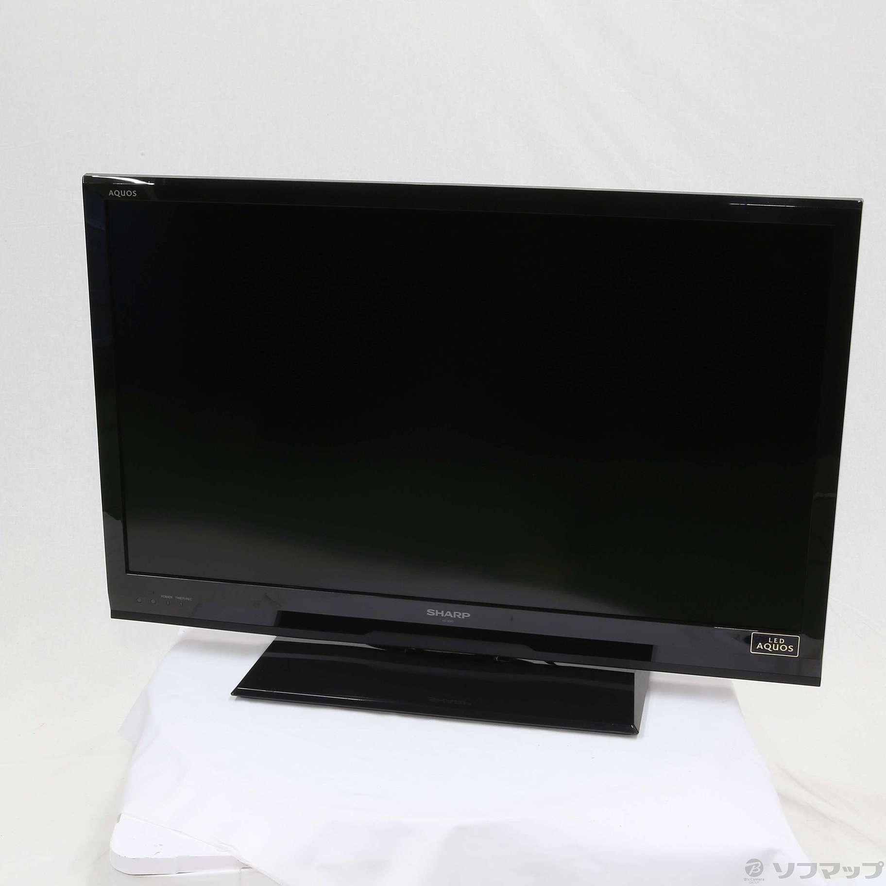 【中古】AQUOS LC-32H7 [2133028675528] - リコレ！|ビックカメラグループ ソフマップの中古通販サイト