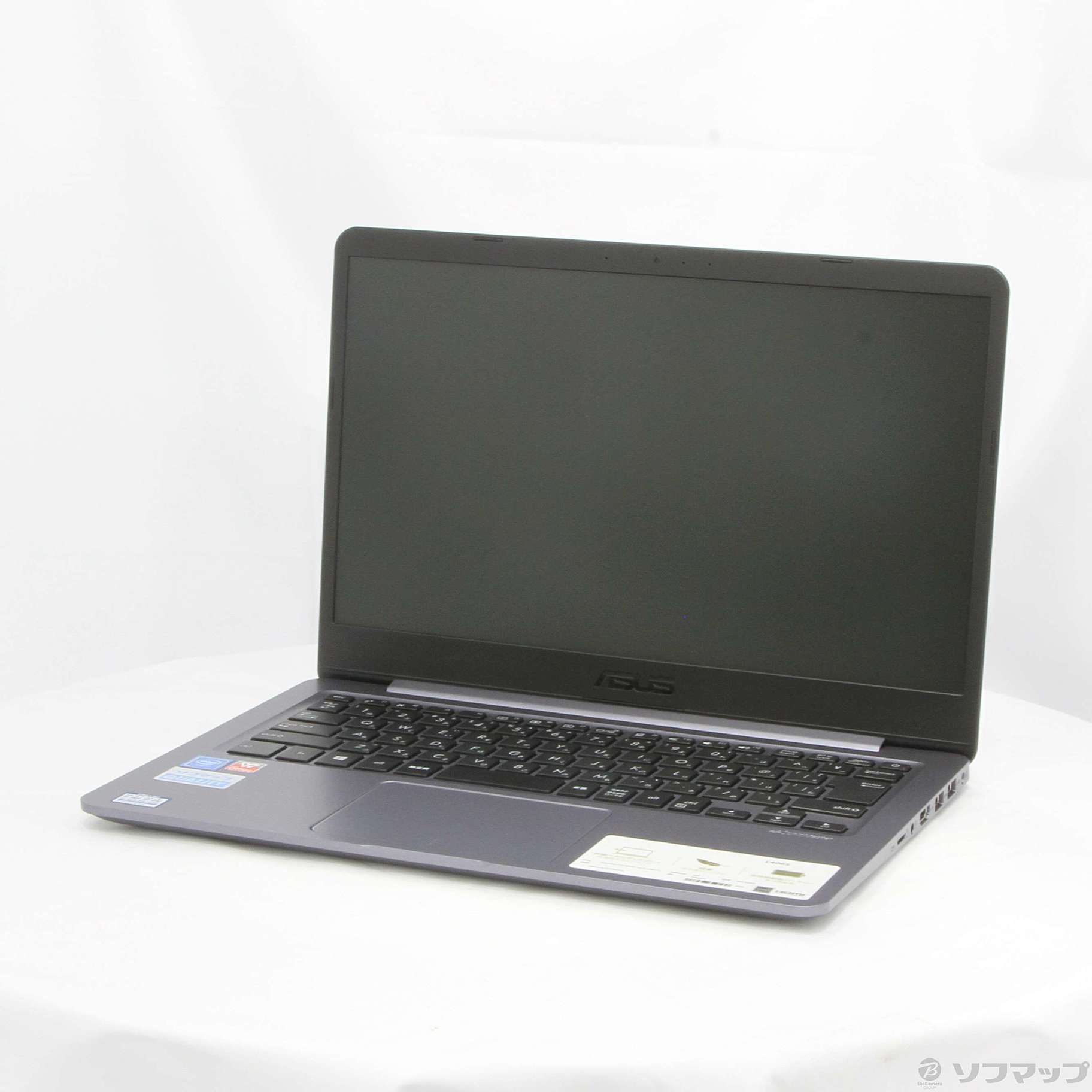 【中古】ASUS L406SA L406SA-S43060G スターグレー [2133028710175] - リコレ！|ビックカメラグループ ...