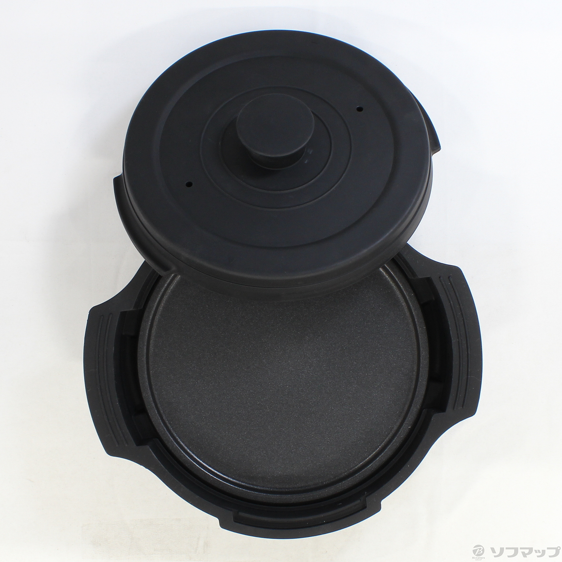 【中古】〔展示品〕 かんたん両面焼きレンジ 18Lフラット IMGY-F181-B [約18L] [2133028797831] - リコレ ...