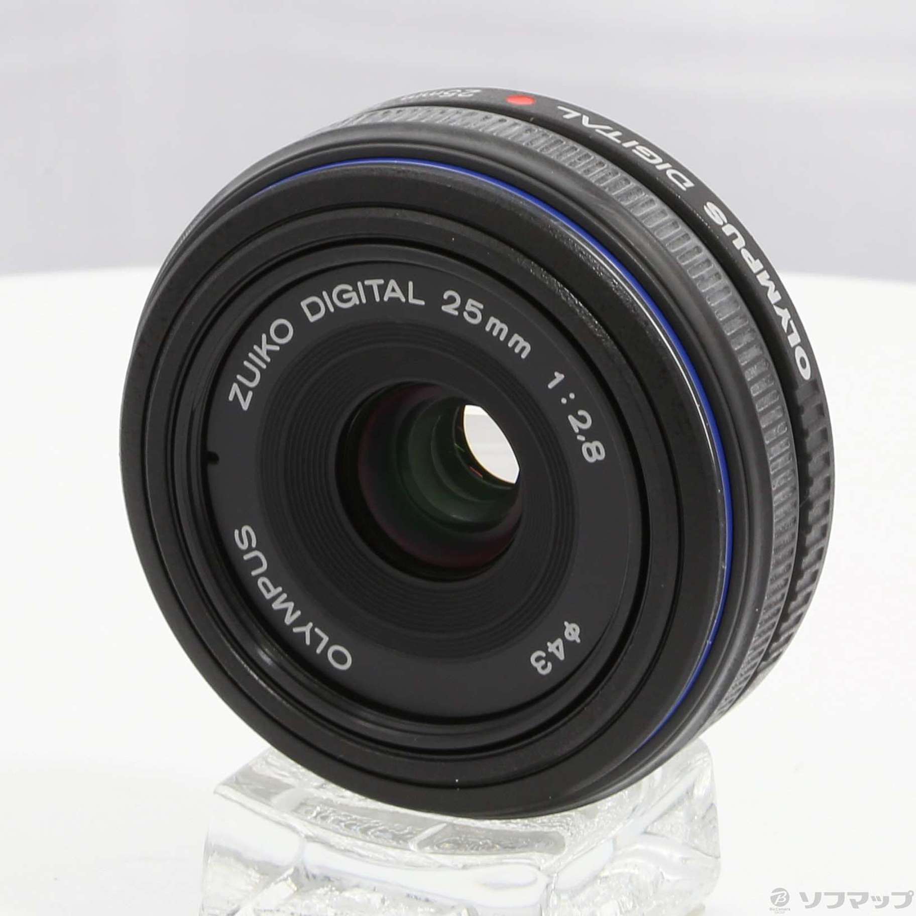 【中古】ZUIKO DIGITAL 25mm F2.8 [2133028835496] - リコレ！|ビックカメラグループ ソフマップの中古通販サイト
