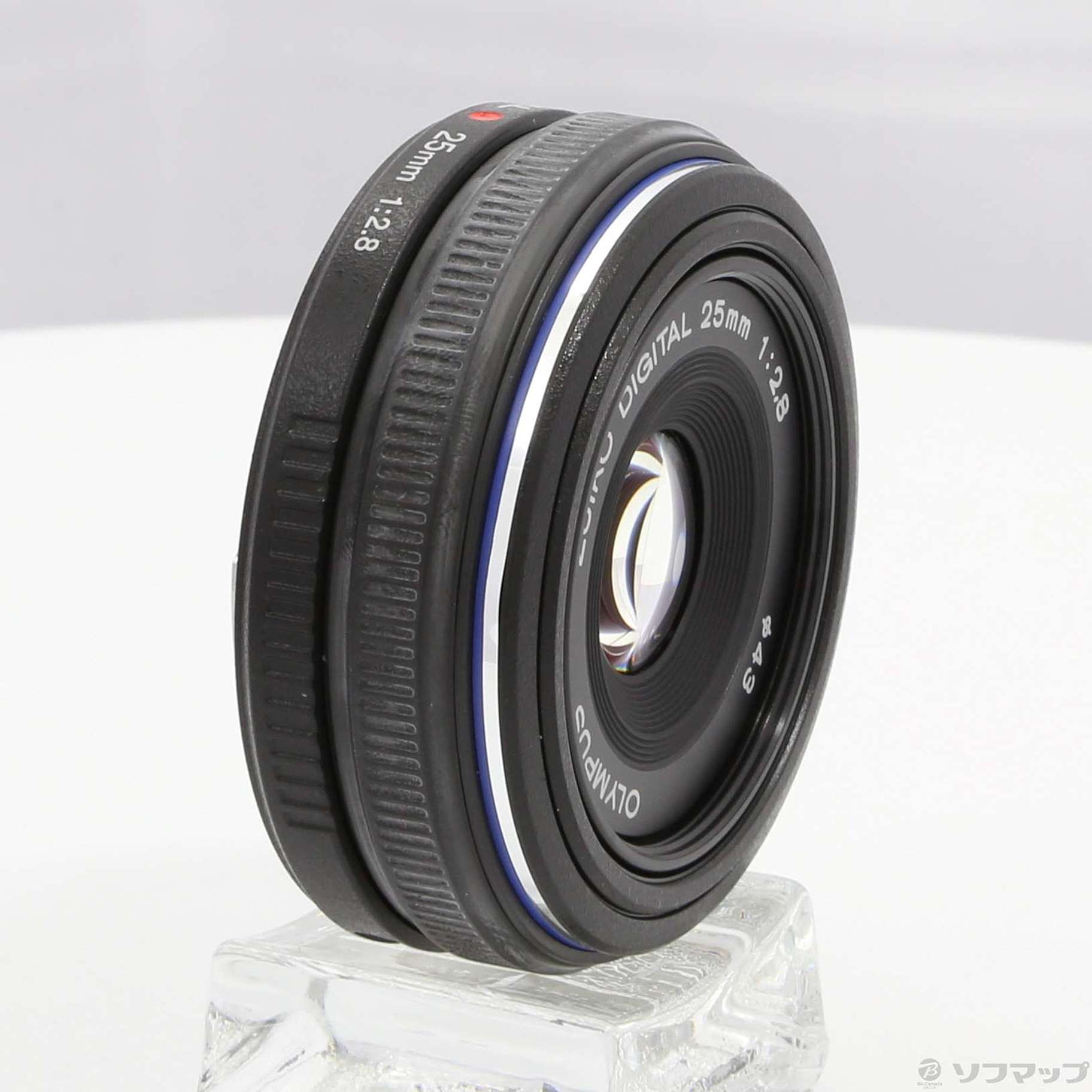 【中古】ZUIKO DIGITAL 25mm F2.8 [2133028835496] - リコレ！|ビックカメラグループ ソフマップの中古通販サイト