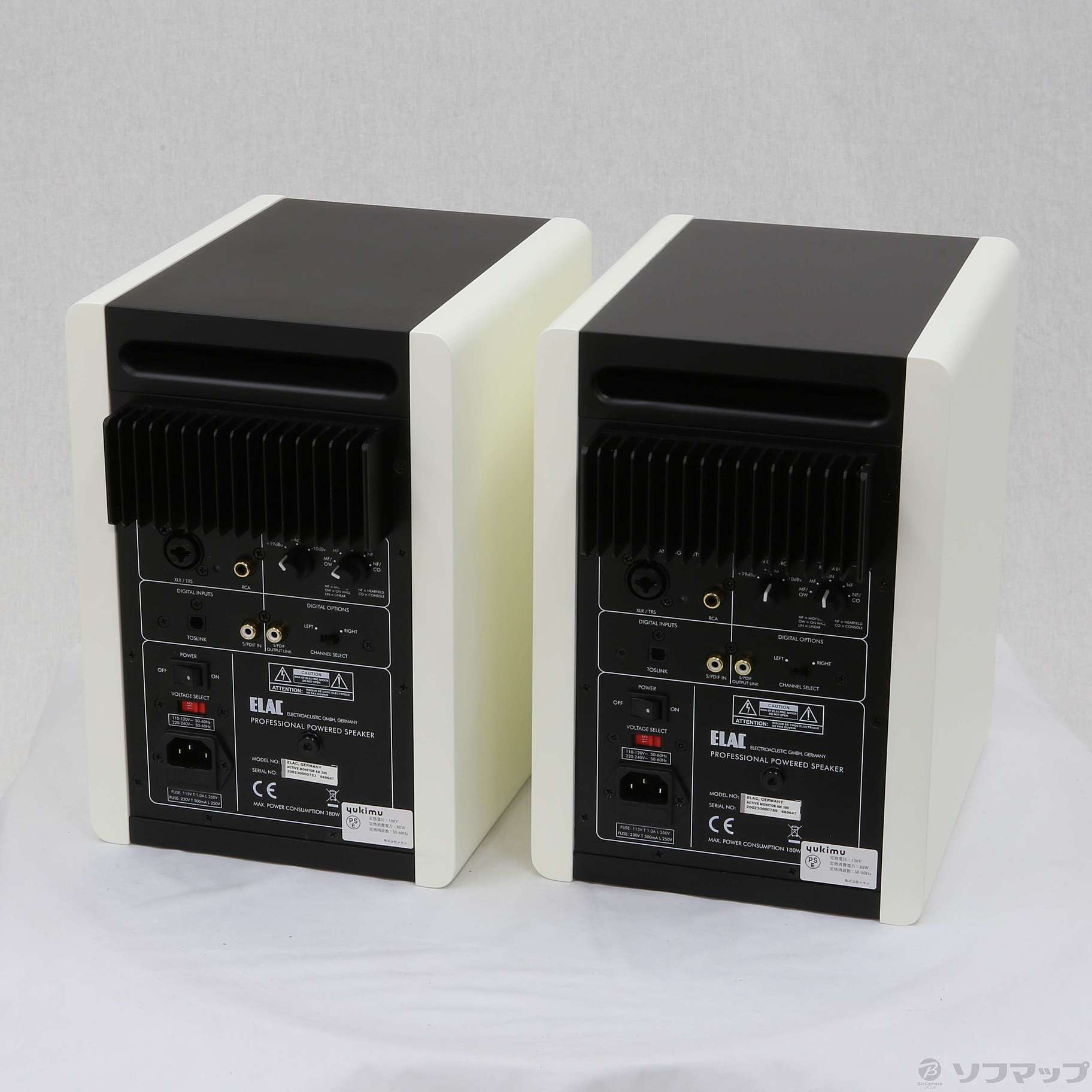 【中古】AM200 アクティブスピーカー ハイレゾ対応 [2133028838886] - リコレ！|ビックカメラグループ ソフマップの中古通販サイト
