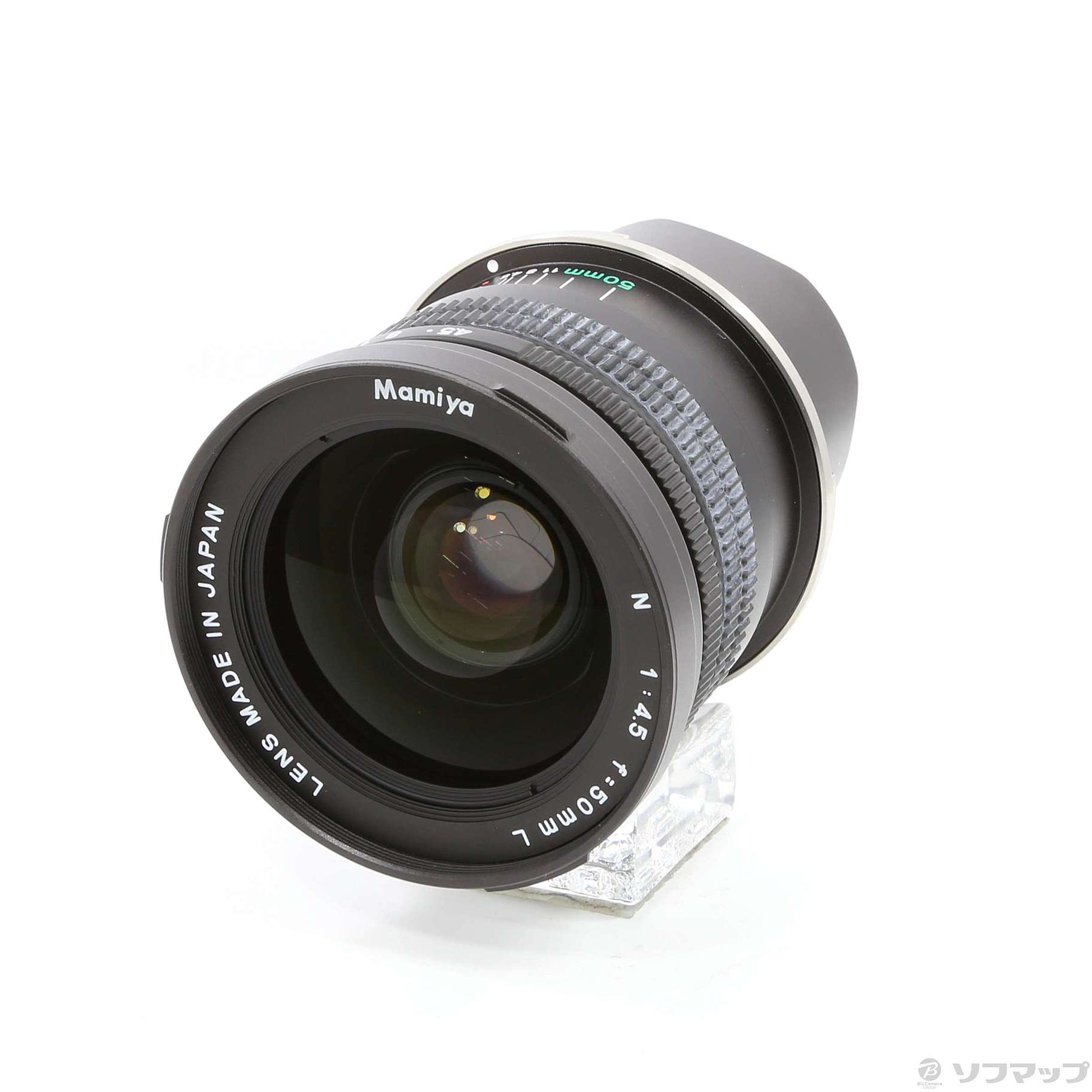 【中古】Mamiya 7II N50mm F4.5L 11/25(水)値下げ！ [2133028870565] - リコレ！|ソフマップの中古通販サイト