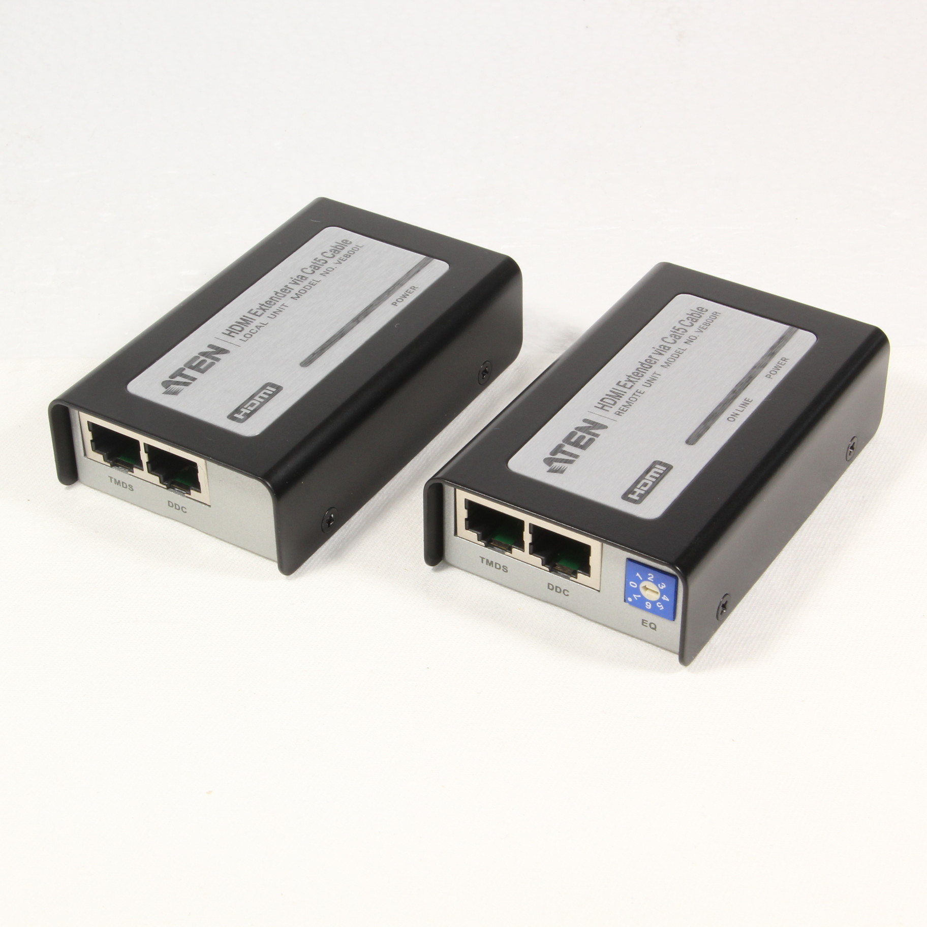 【中古】VE800／ATEN ブラック [2133028883886] - リコレ！|ビックカメラグループ ソフマップの中古通販サイト