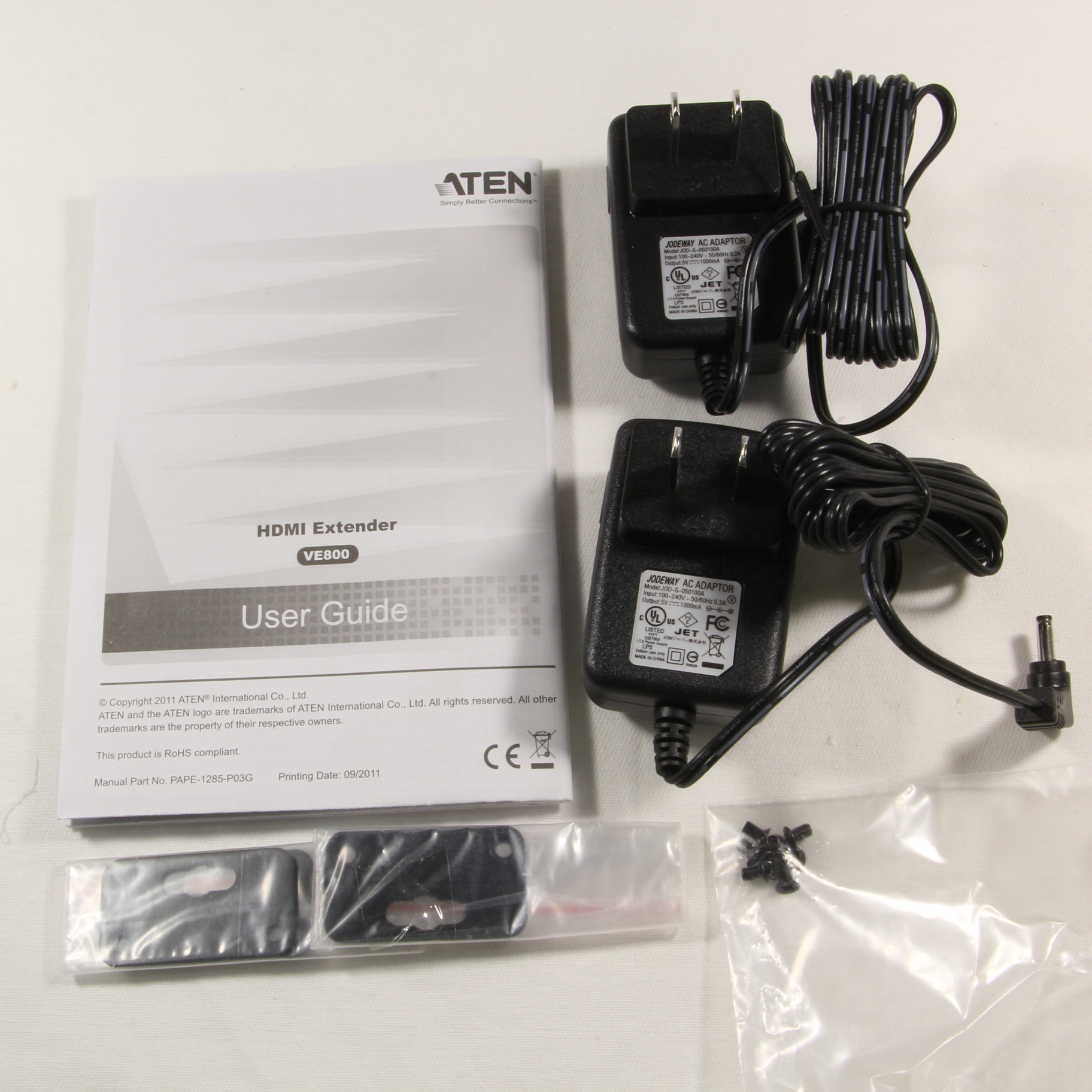 【中古】VE800／ATEN ブラック [2133028883886] - リコレ！|ビックカメラグループ ソフマップの中古通販サイト