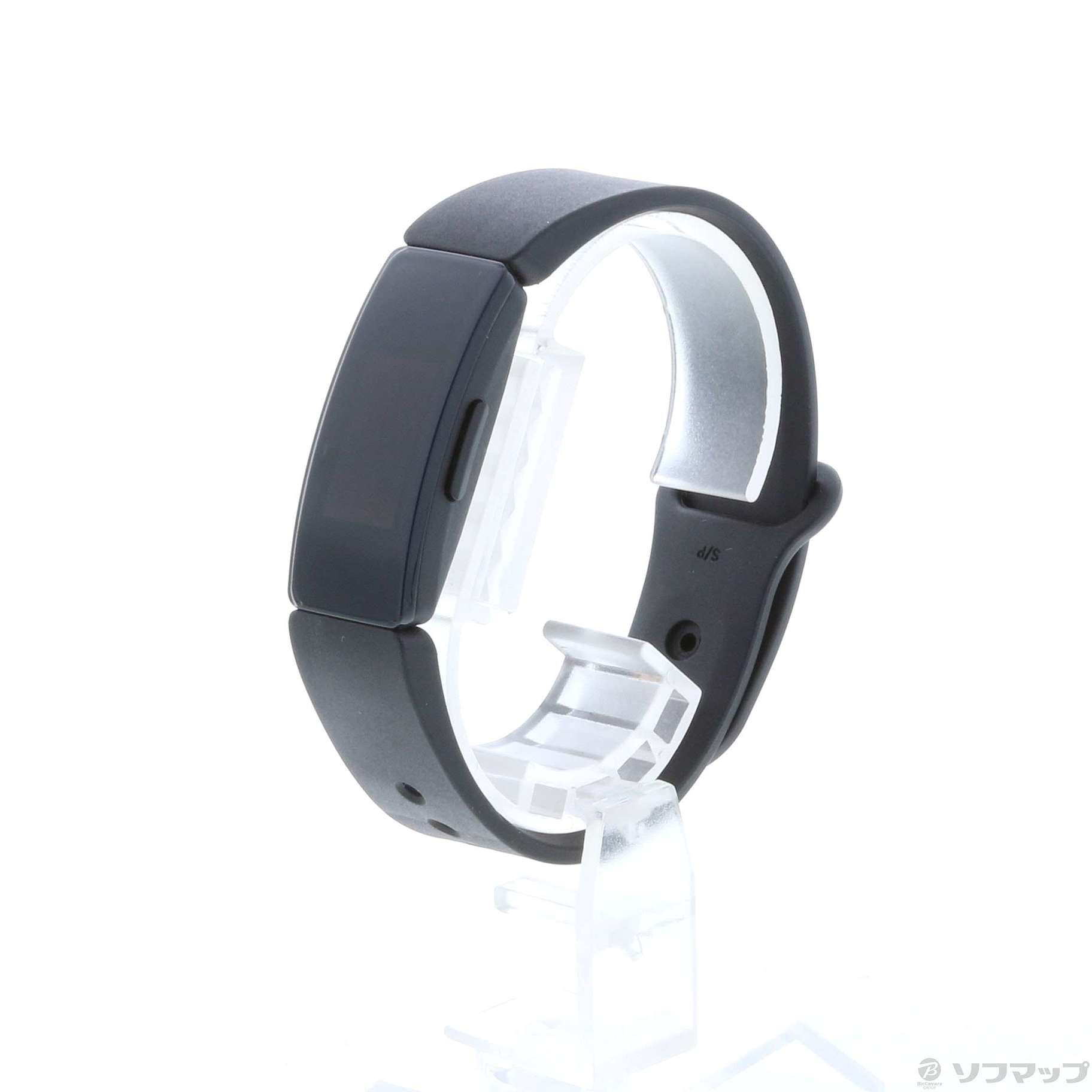 【中古】〔展示品〕 Fitbit Inspire FB412BKBK-FRCJK ブラック [2133028958294] - リコレ ...