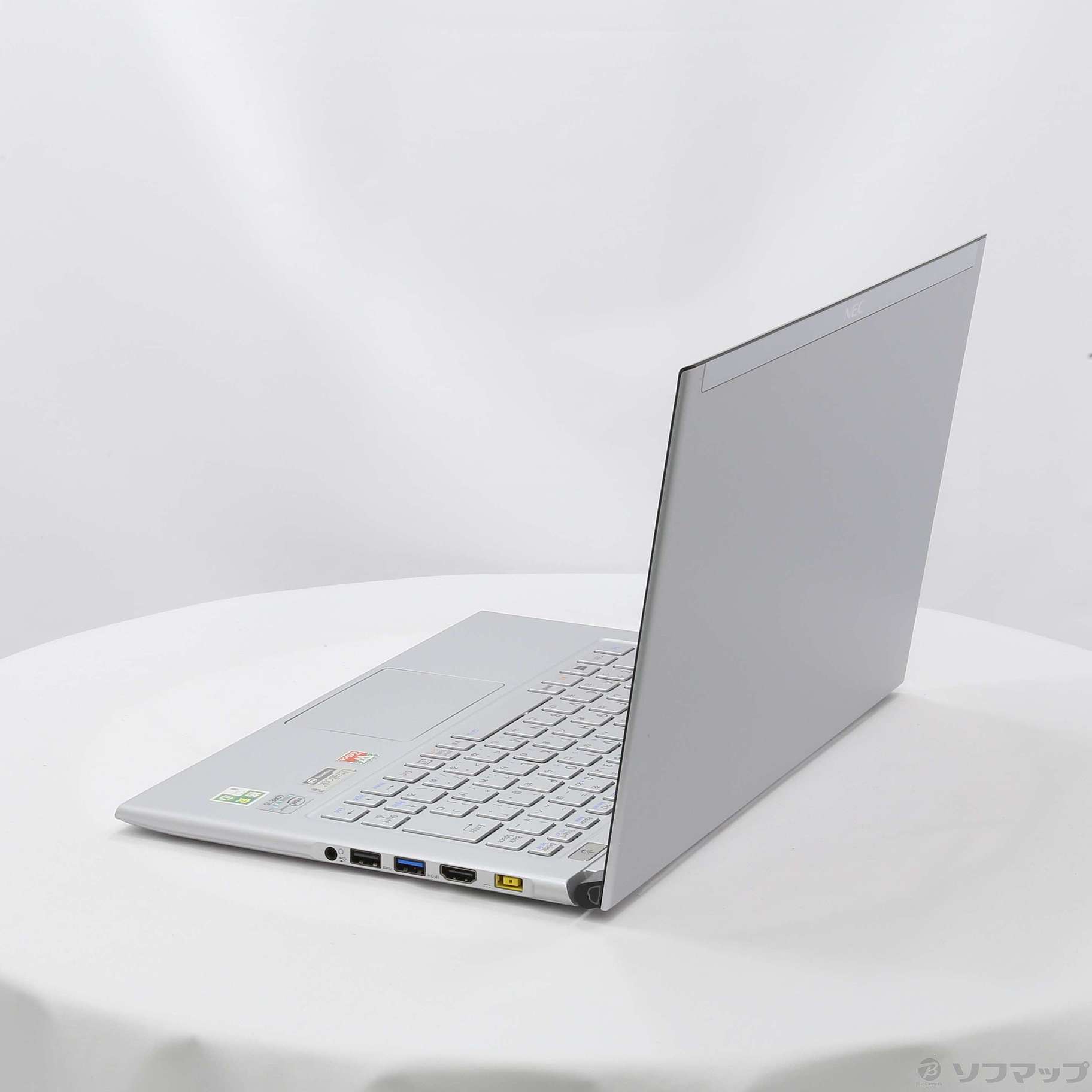 【中古】格安安心パソコン LaVie Z LZ550／JS PC-LZ550JS 〔Windows 10〕 [2133028988529 ...