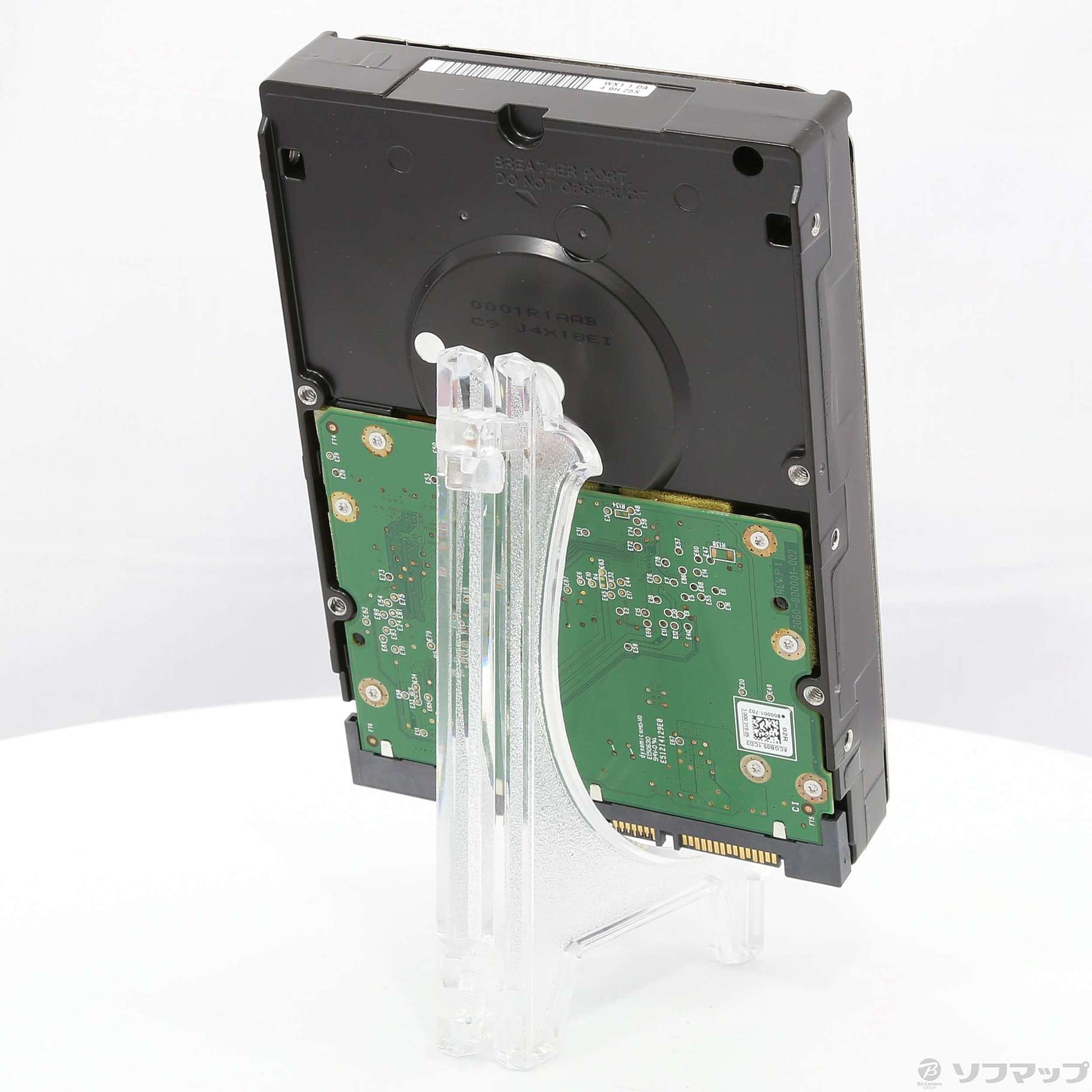 【中古】WD60EZRX [2133029022246] - リコレ！|ビックカメラグループ ソフマップの中古通販サイト
