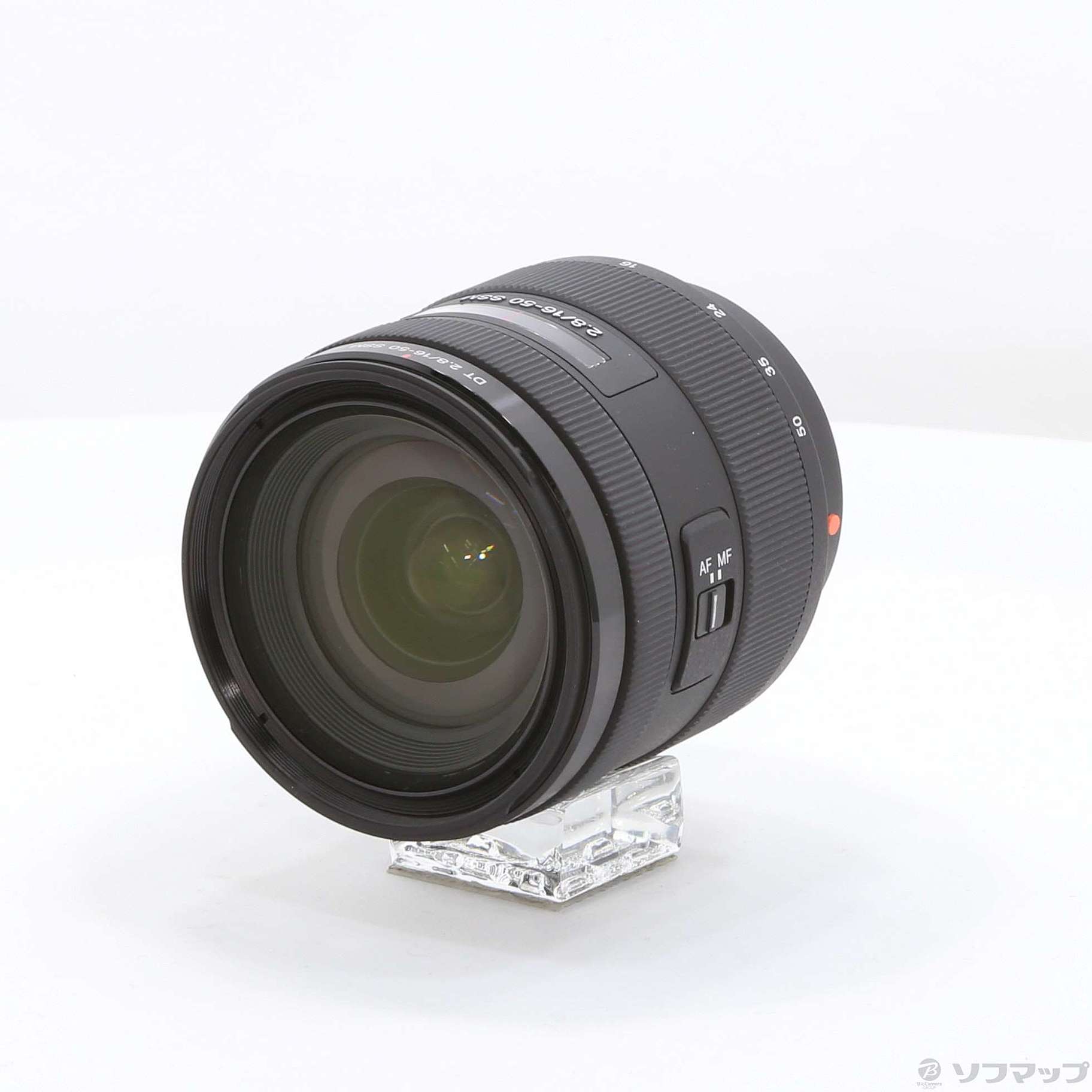 【中古】〔展示品〕 DT 16-50mm F2.8 SSM SAL1650 αレンズ [2133029102115] - リコレ！|ビック ...