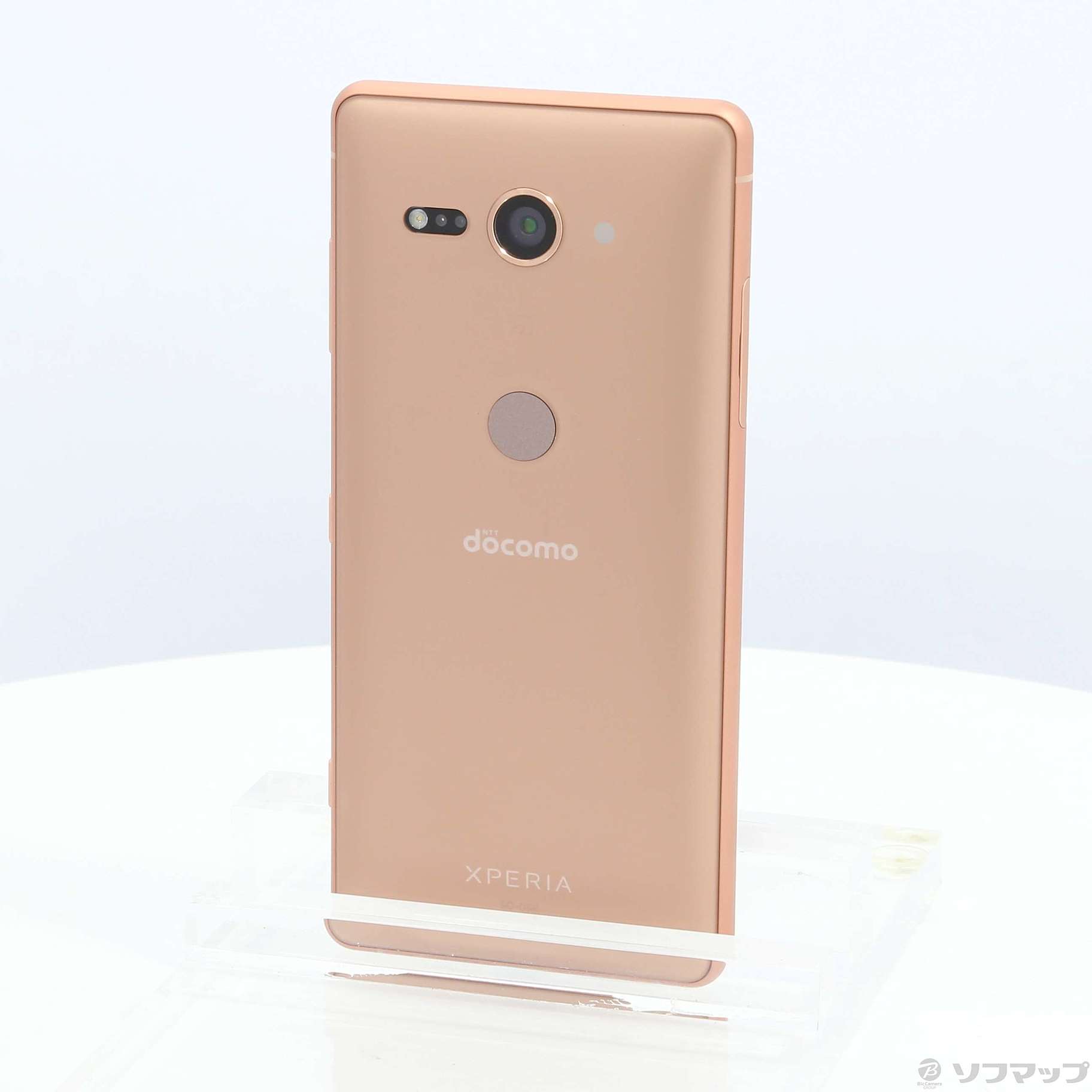 【中古】セール対象品 Xperia Xz2 Compact 64gb コーラルピンク So 05k Docomoロック解除simフリー