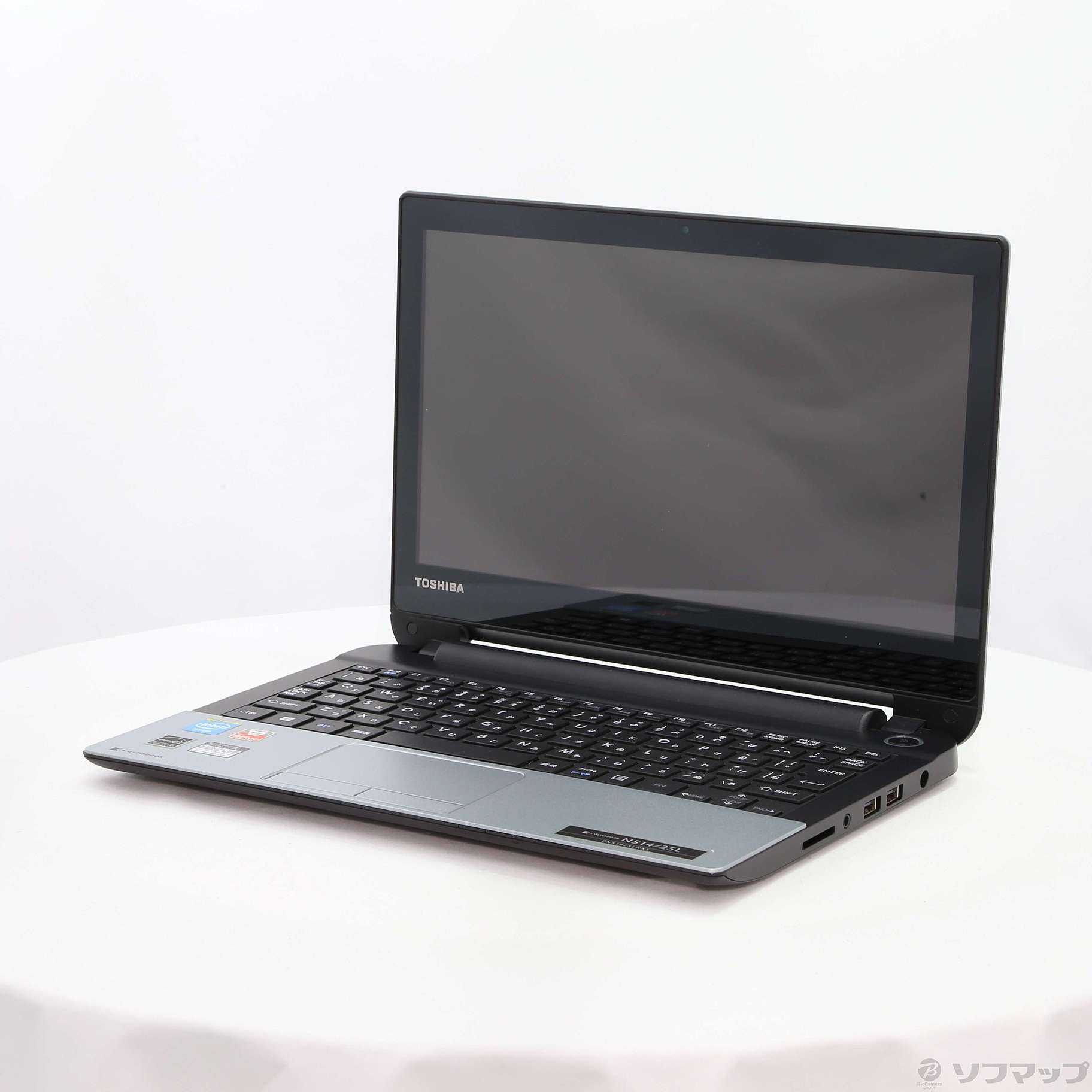 【中古】dynabook N514／25L PN51425LNXS シルバー 07/16(金)値下げ！ [2133029195643] - リ ...