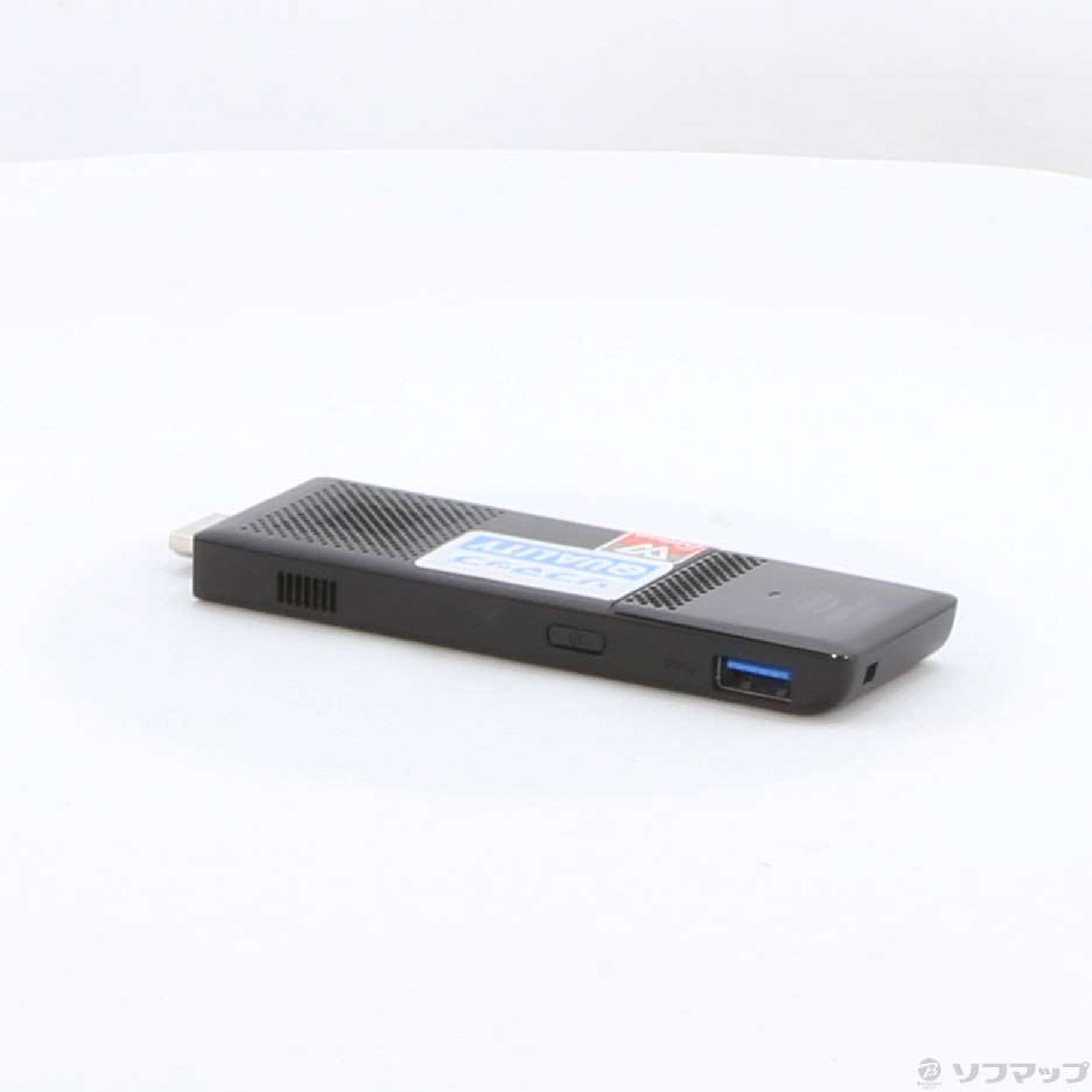 【中古】Intel Compute Stick STK2M3W64CC 〔Windows 10〕 [2133029383644] - リコレ ...