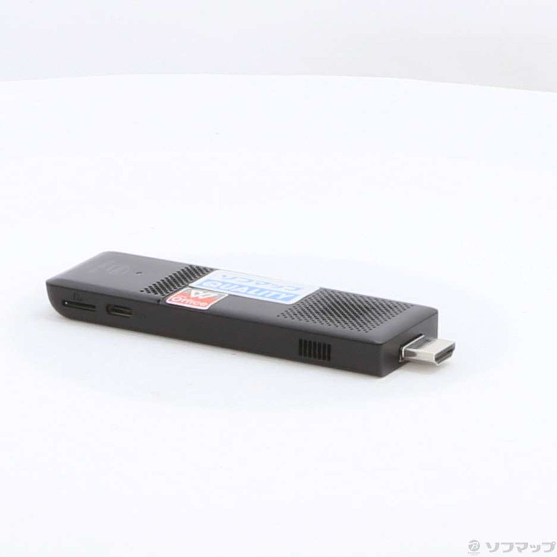 【中古】Intel Compute Stick STK2M3W64CC 〔Windows 10〕 [2133029383644] - リコレ ...