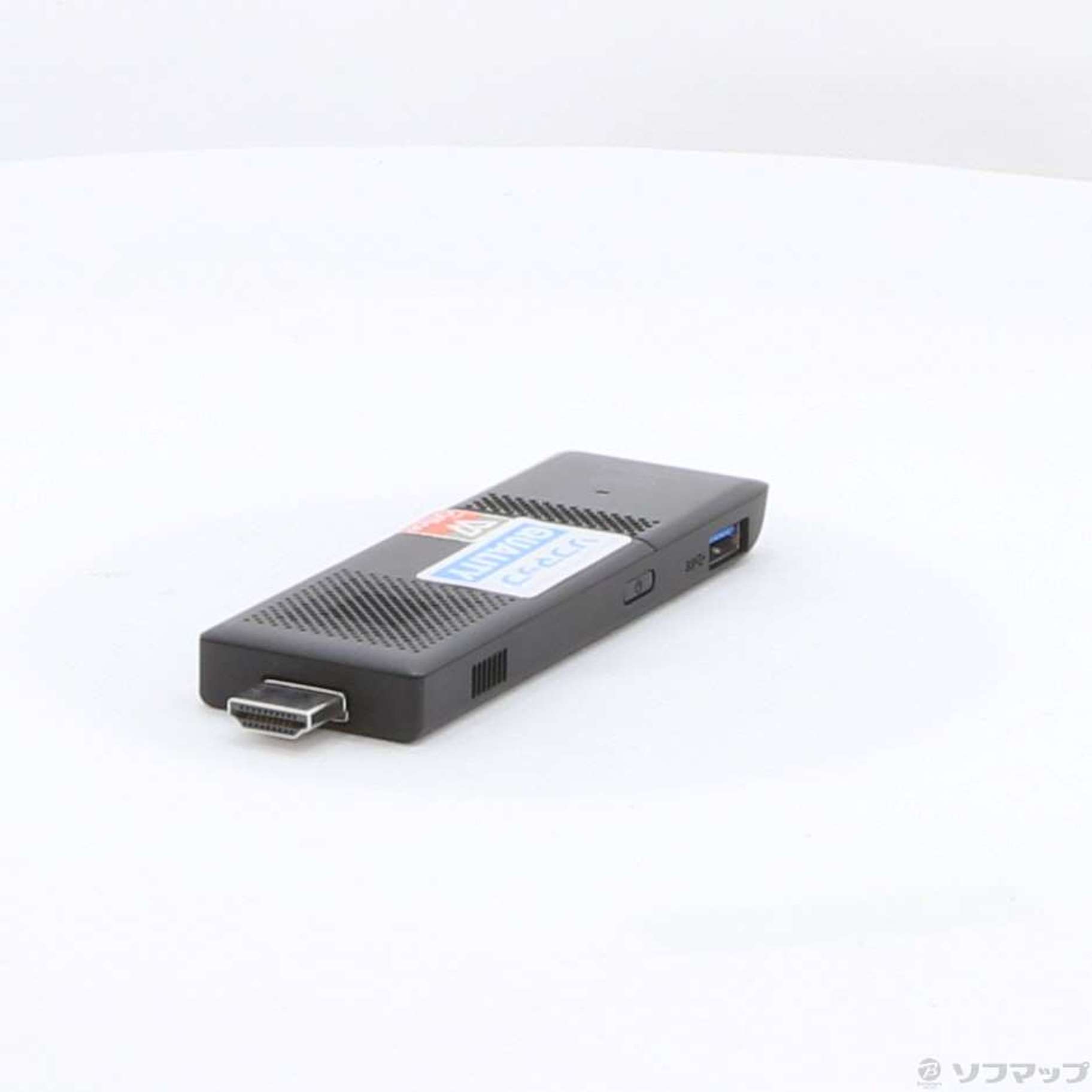 【中古】Intel Compute Stick STK2M3W64CC 〔Windows 10〕 [2133029383644] - リコレ ...