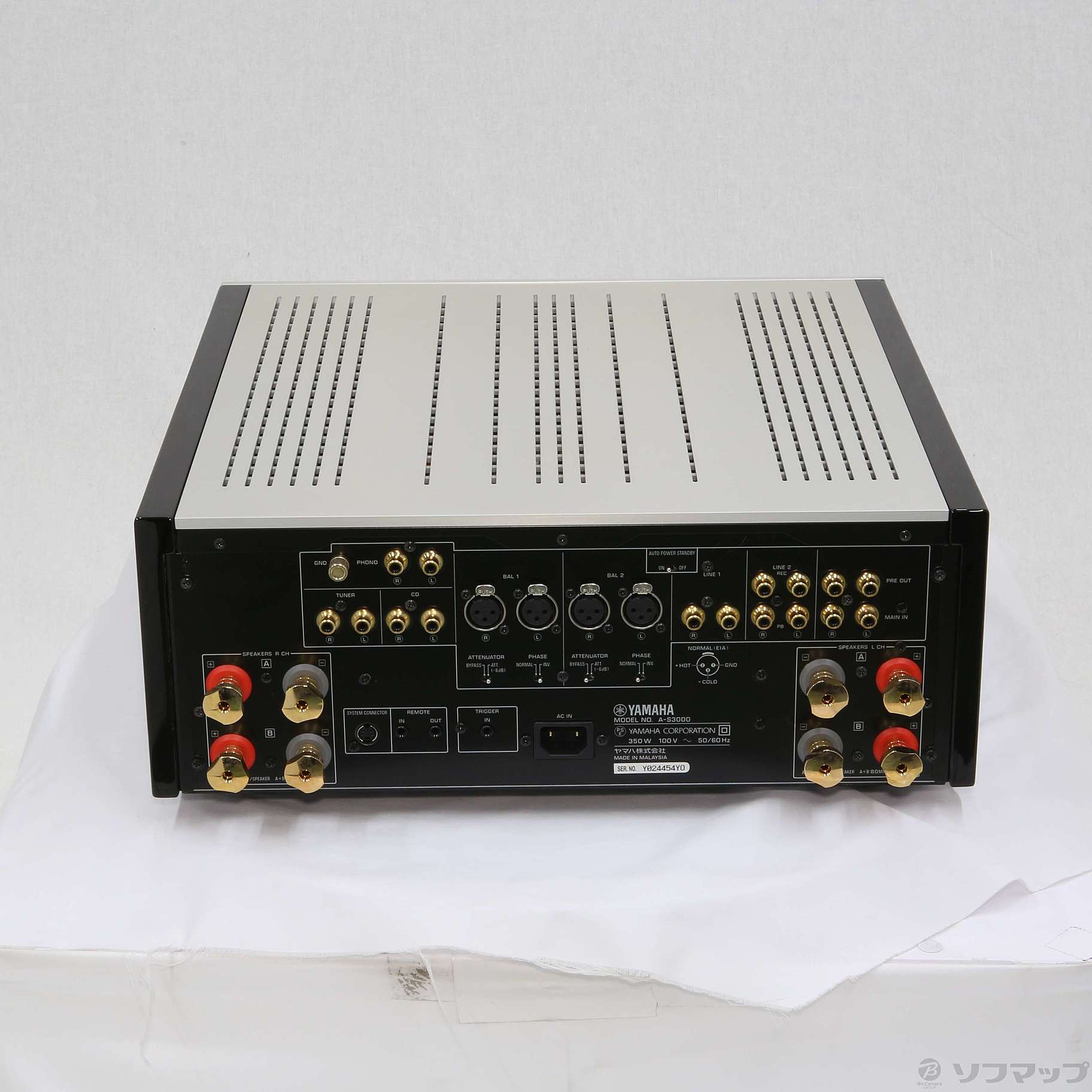 【中古】A-S3000 SP [2133029398013] - リコレ！|ビックカメラグループ ソフマップの中古通販サイト