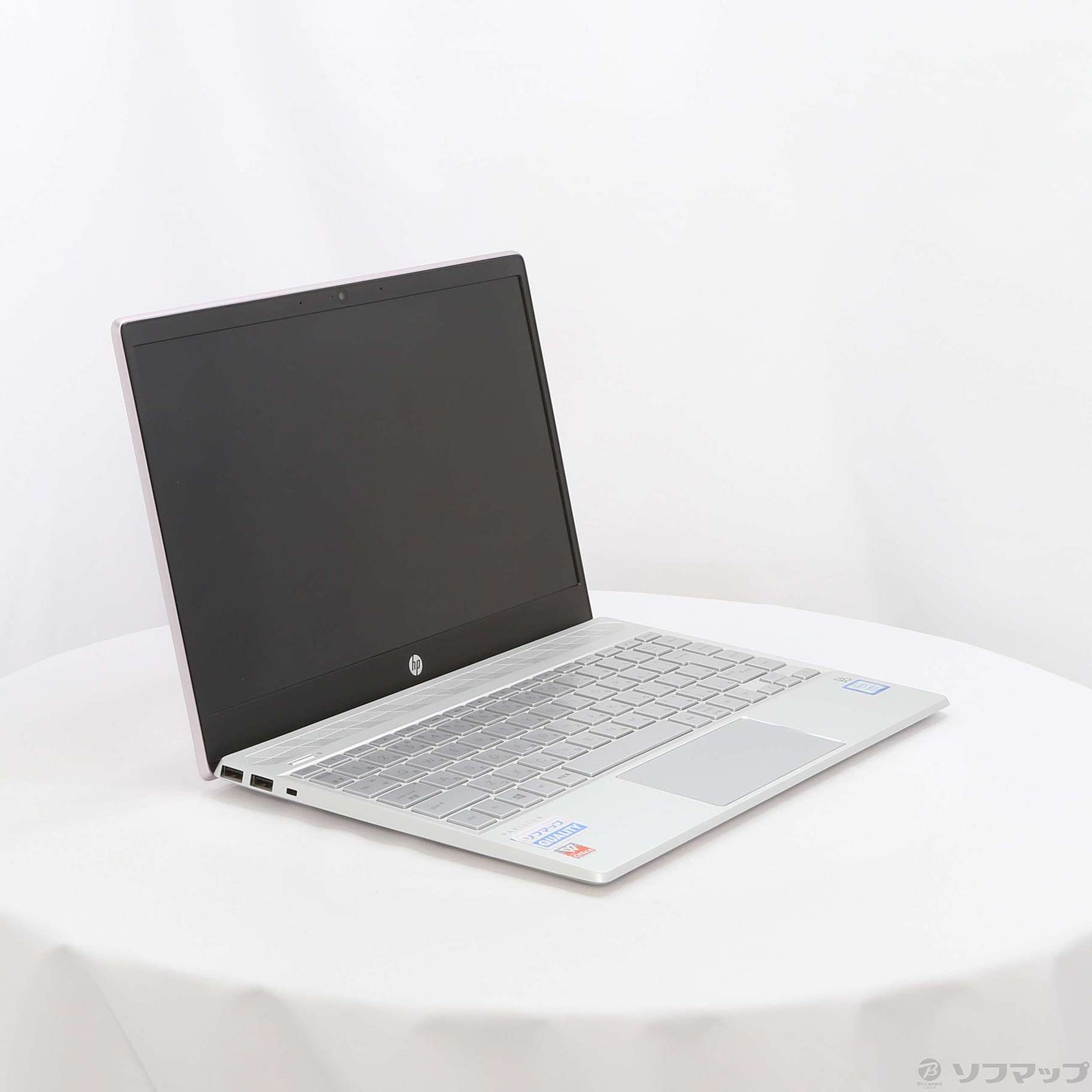 【中古】HP Pavilion 13-an0055TU 5YT22PA#ABJ 〔Windows 10〕 [2133029402383 ...