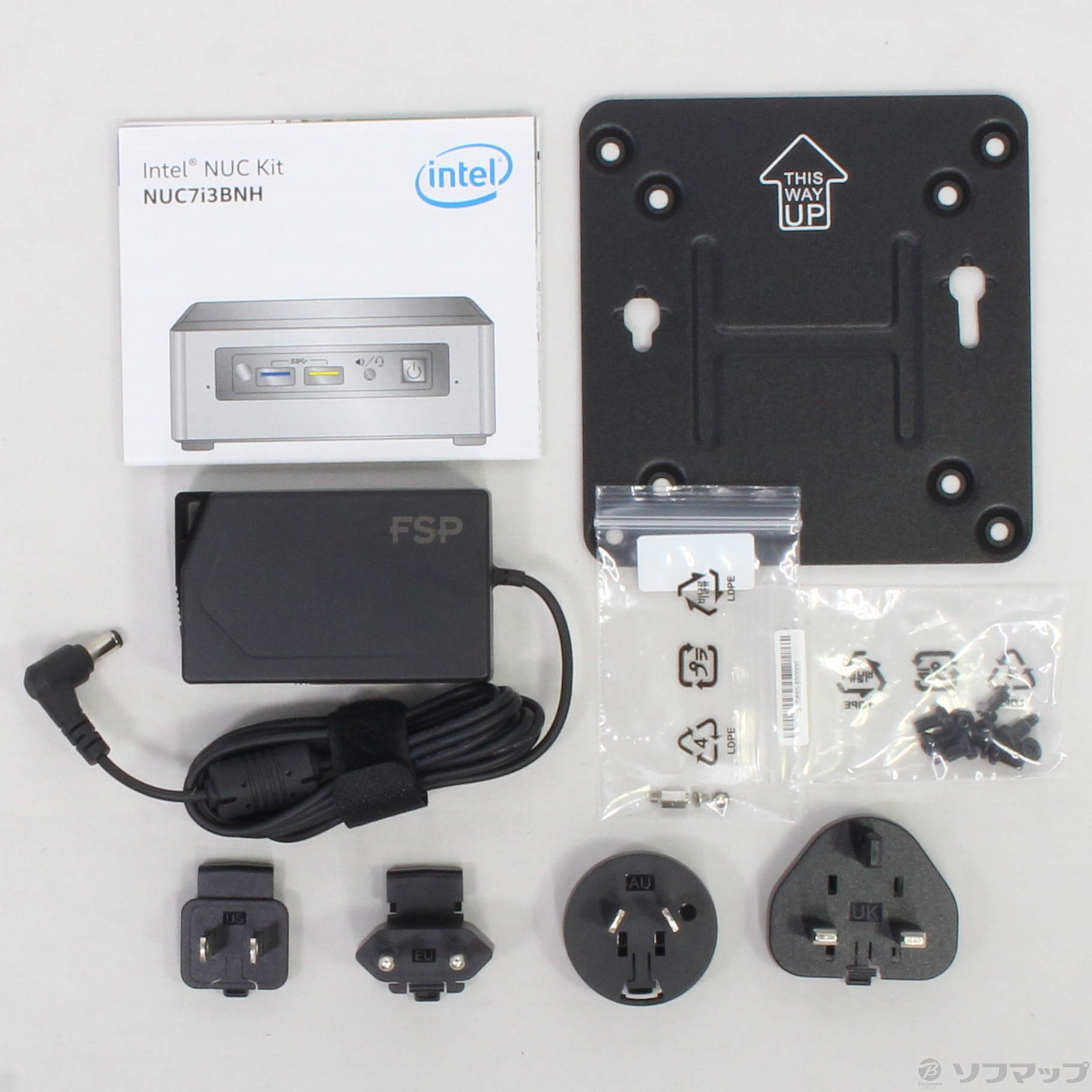 【中古】NUC7i3BNH [2133029513218] - リコレ！|ビックカメラグループ ソフマップの中古通販サイト
