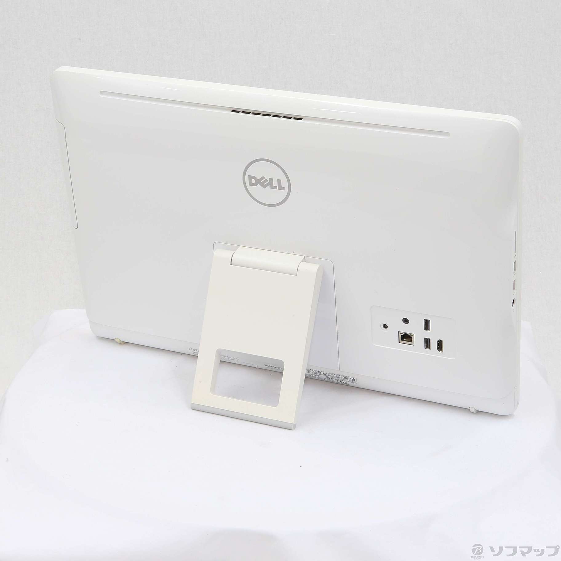 【中古】Inspiron 22 3263 〔Windows 10〕 [2133029654584] - リコレ！|ビックカメラグループ ...