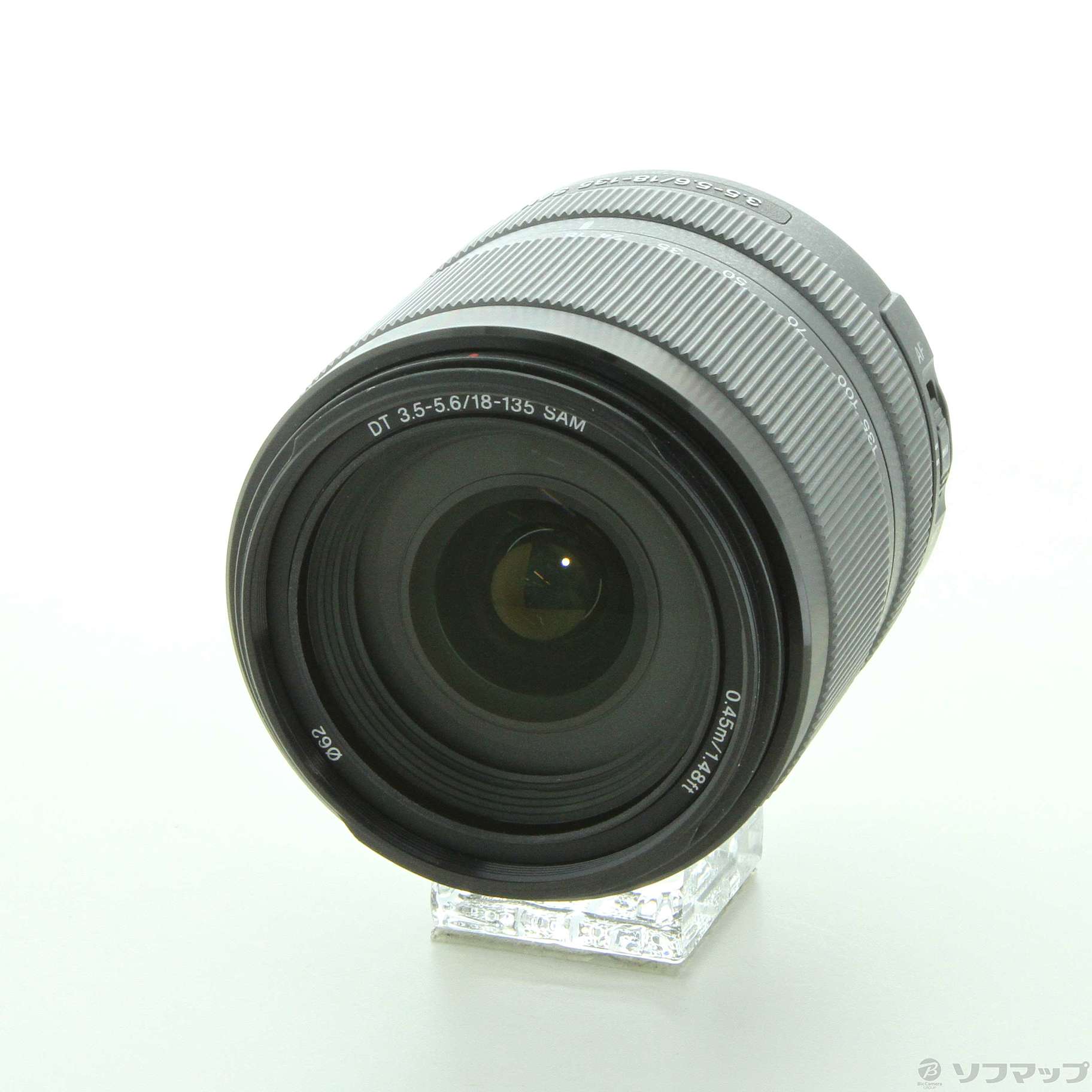 【中古】DT 18-135mm F3.5-5.6 SAM (SAL18135) (αレンズ) [2133029707631] - リコレ ...